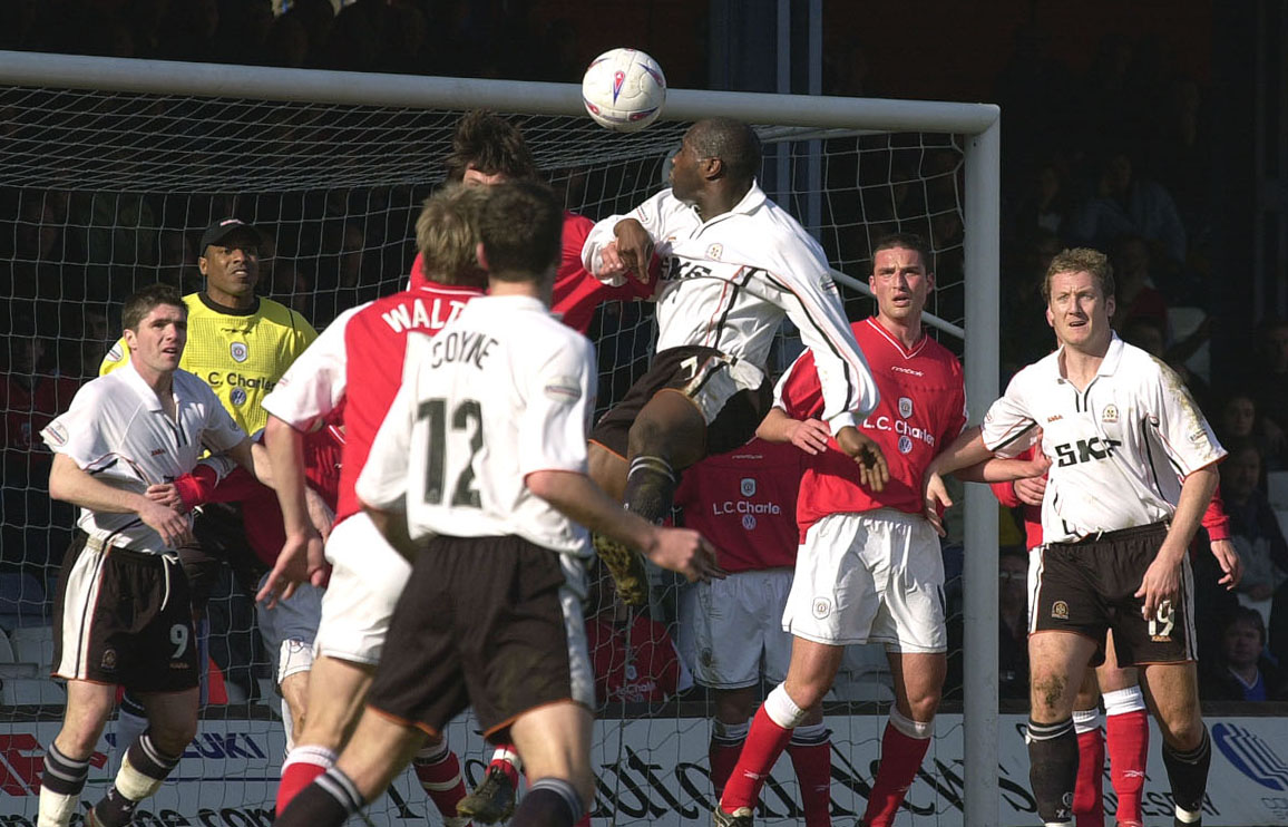 Adrian Forbes | Hatters Heritage | A History of Luton Town FC