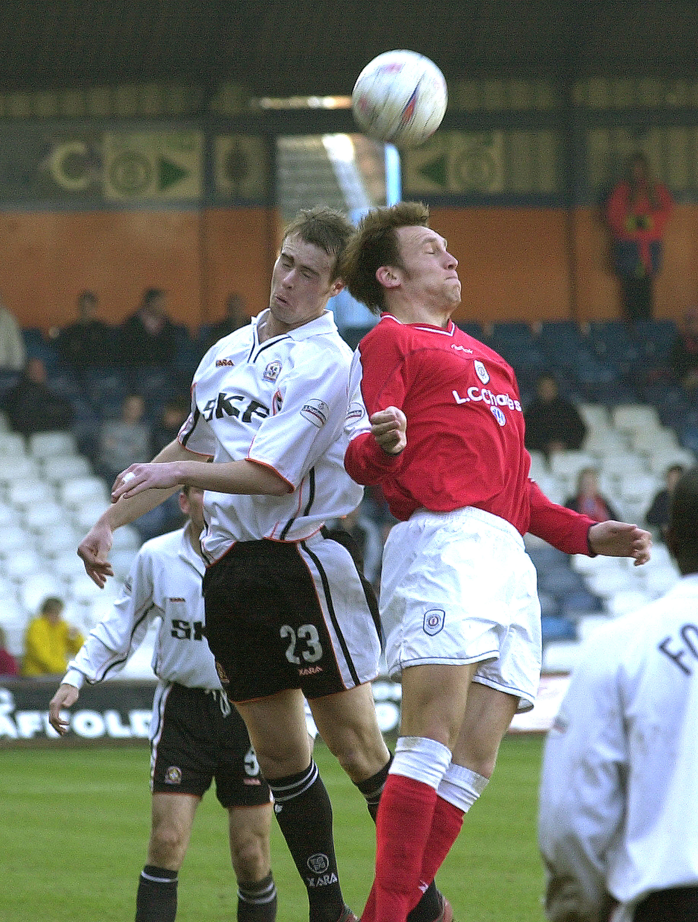 Ian Hillier | Hatters Heritage | A History of Luton Town FC
