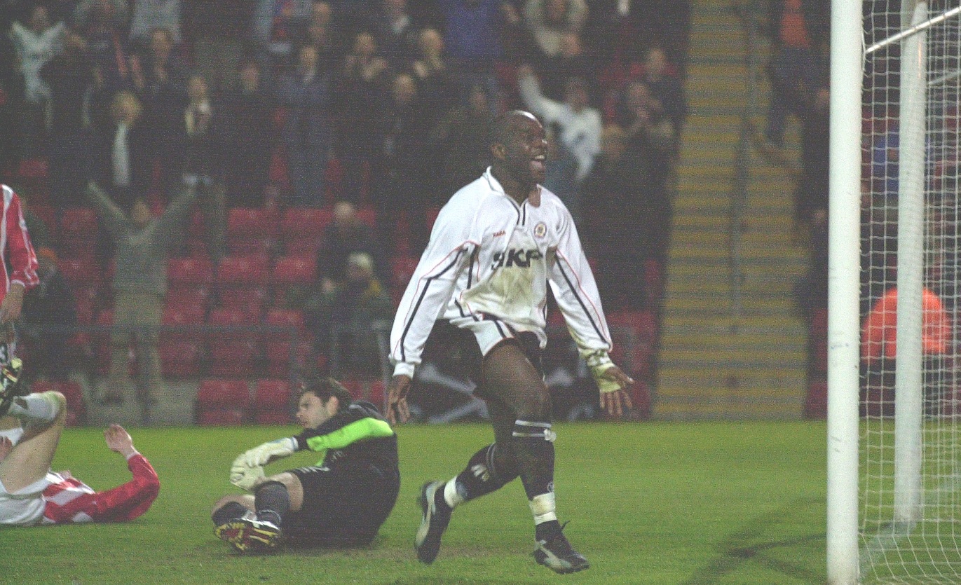 Adrian Forbes | Hatters Heritage | A History of Luton Town FC