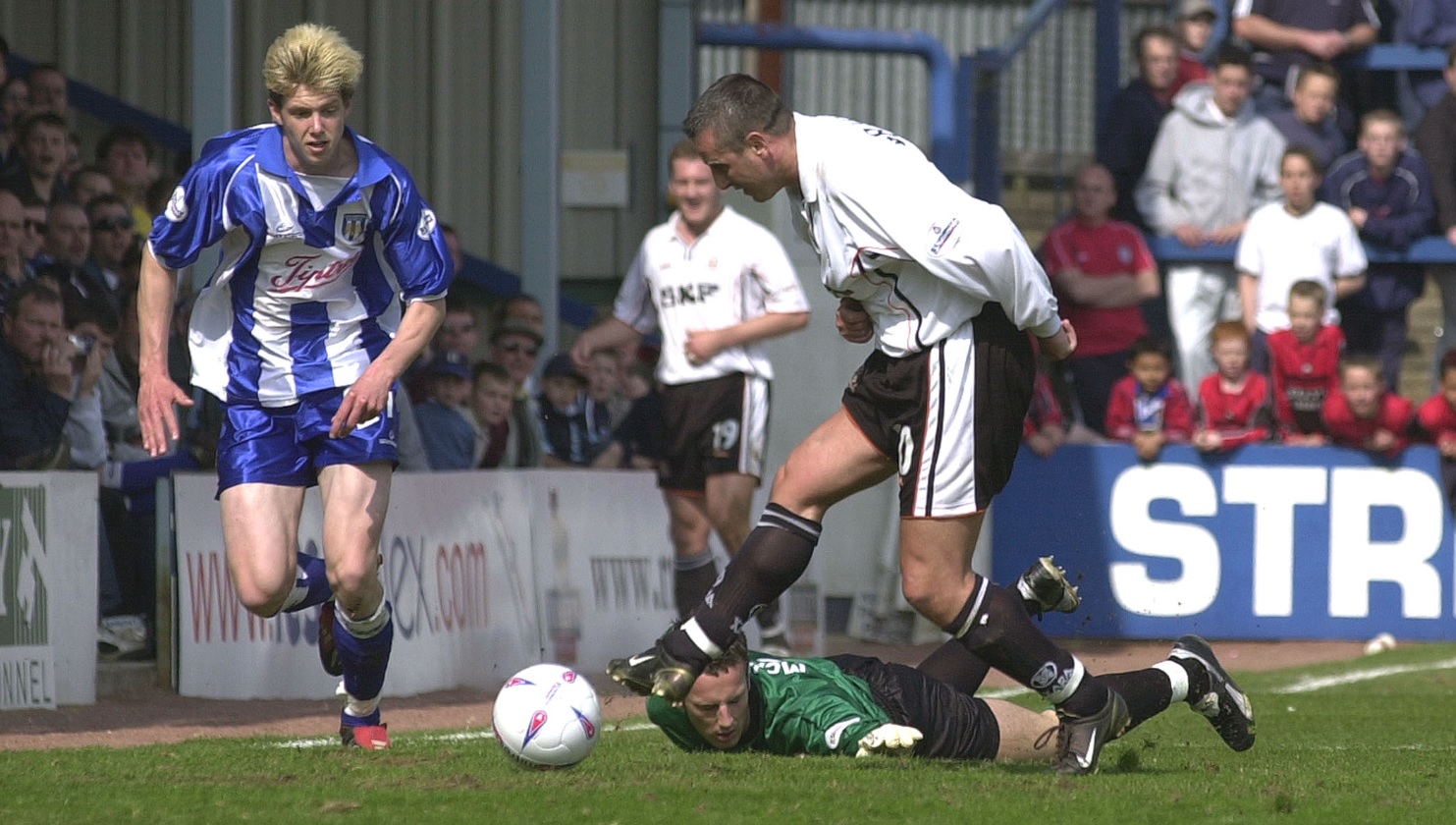 Carl Griffiths | Hatters Heritage | A History of Luton Town FC