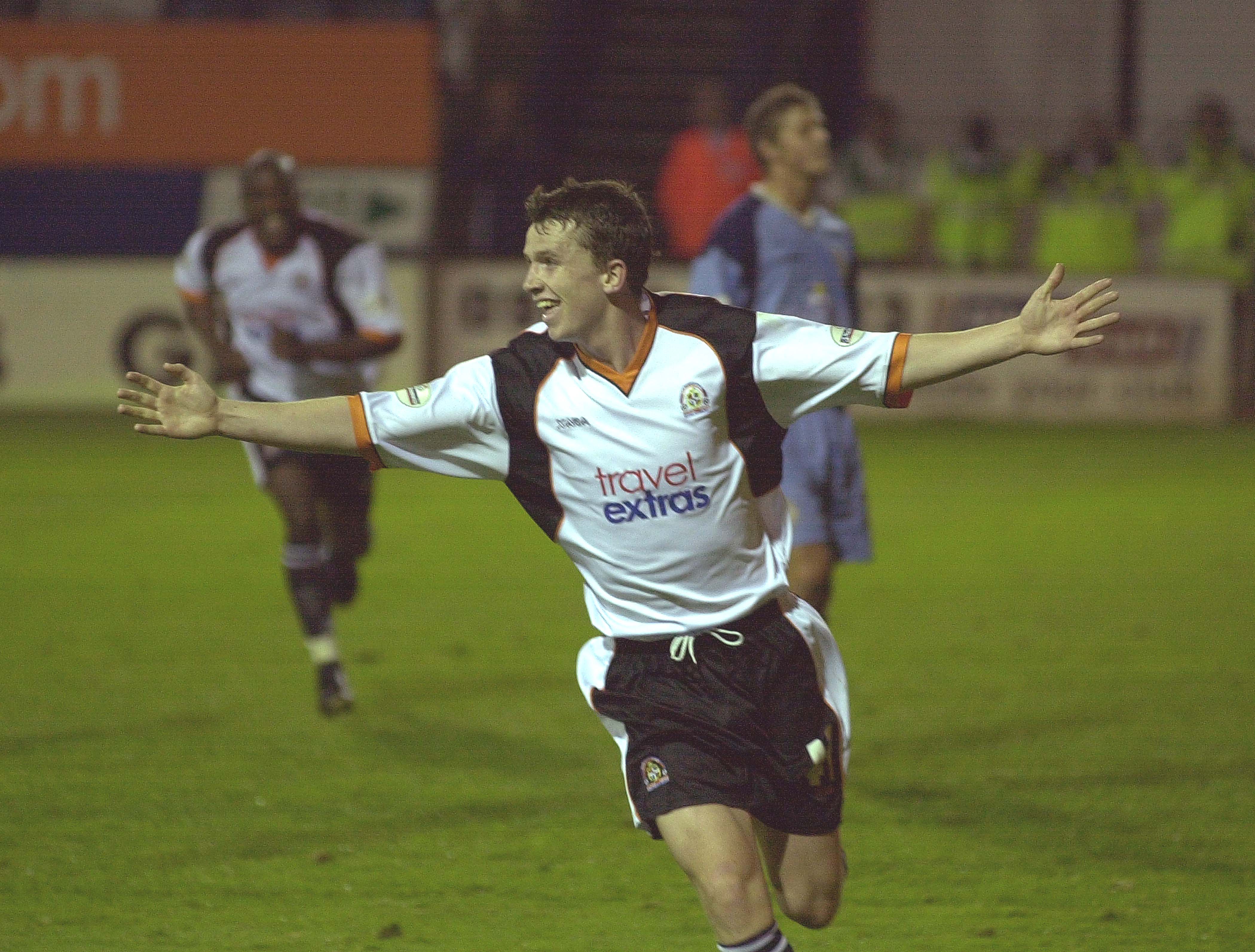 Kevin Foley | Hatters Heritage | A History of Luton Town FC