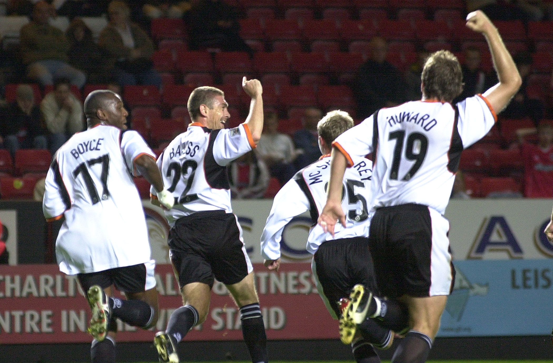 Dave Bayliss | Hatters Heritage | A History of Luton Town FC