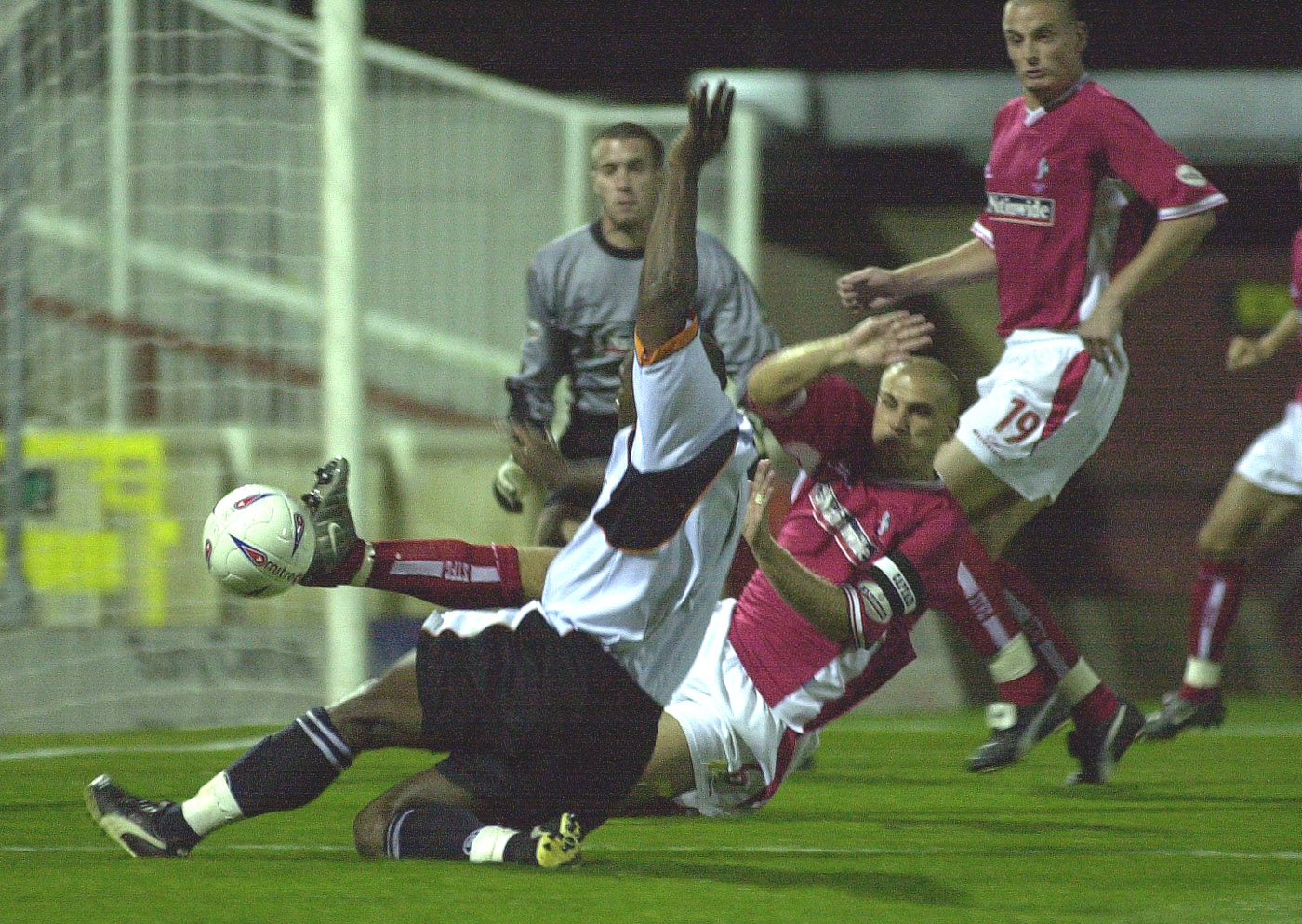 Adrian Forbes | Hatters Heritage | A History of Luton Town FC