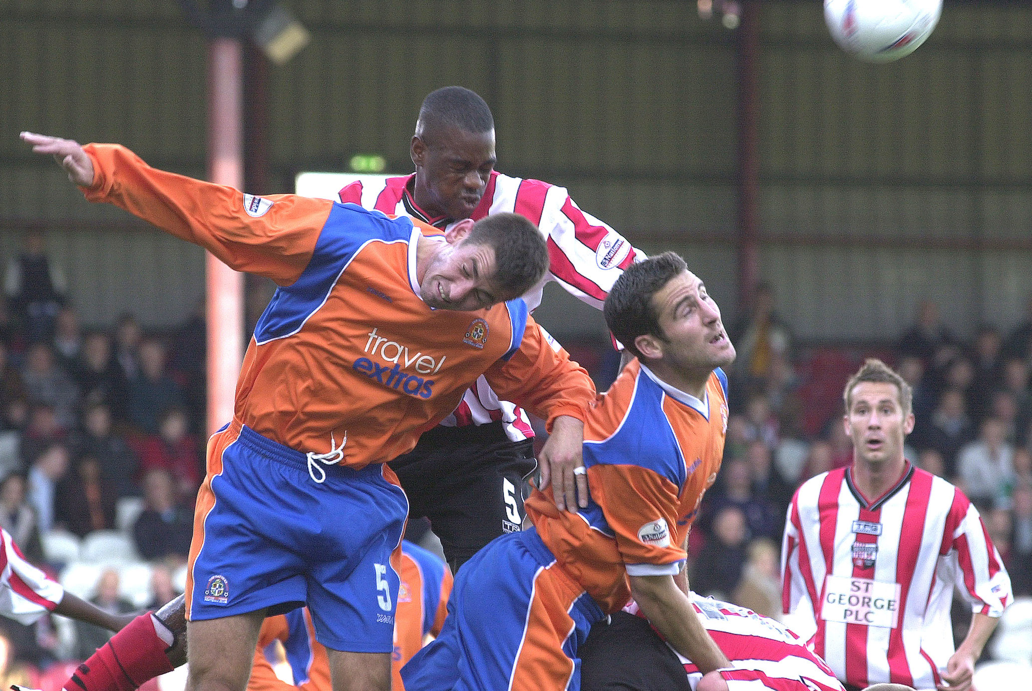 Chris Coyne | Hatters Heritage | A History of Luton Town FC
