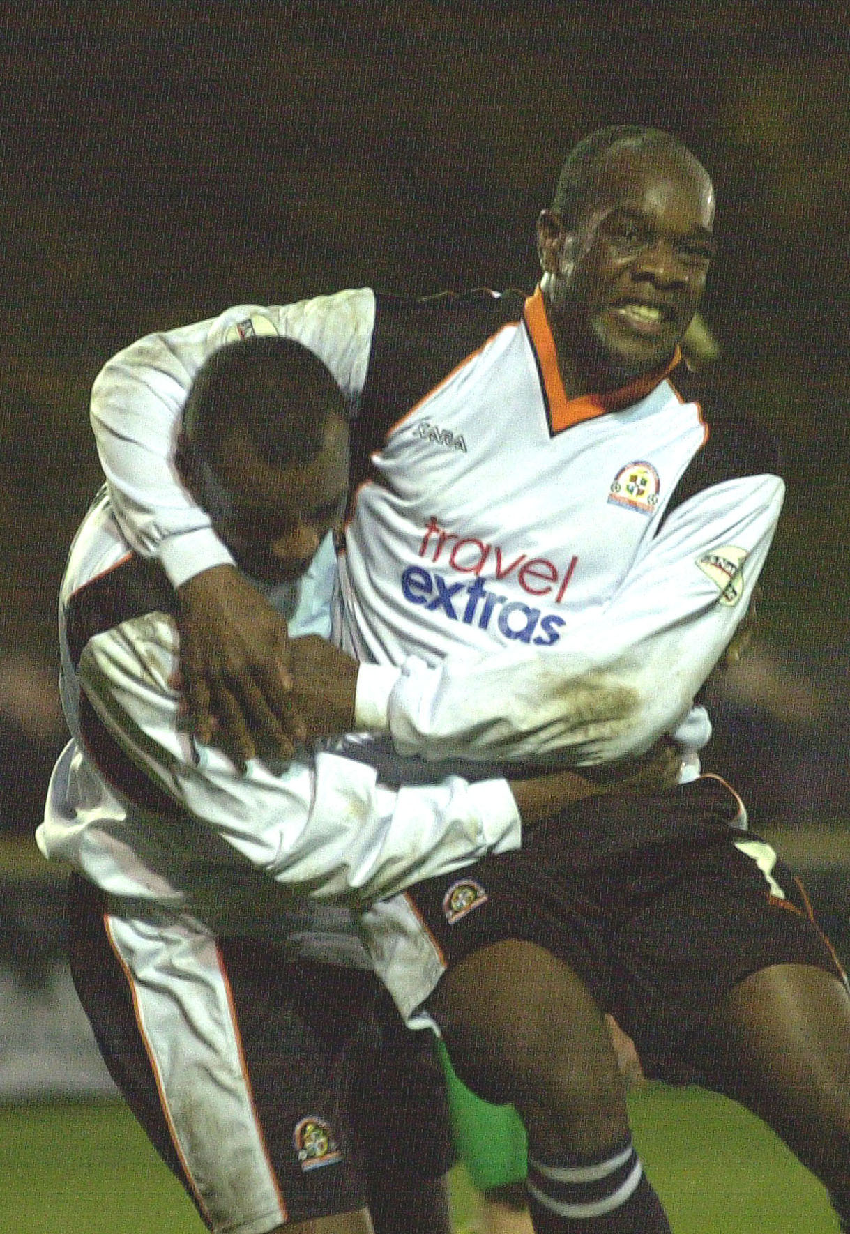Thurrock vs Luton Town FC (7th Nov 2003) | Hatters Heritage | A History ...