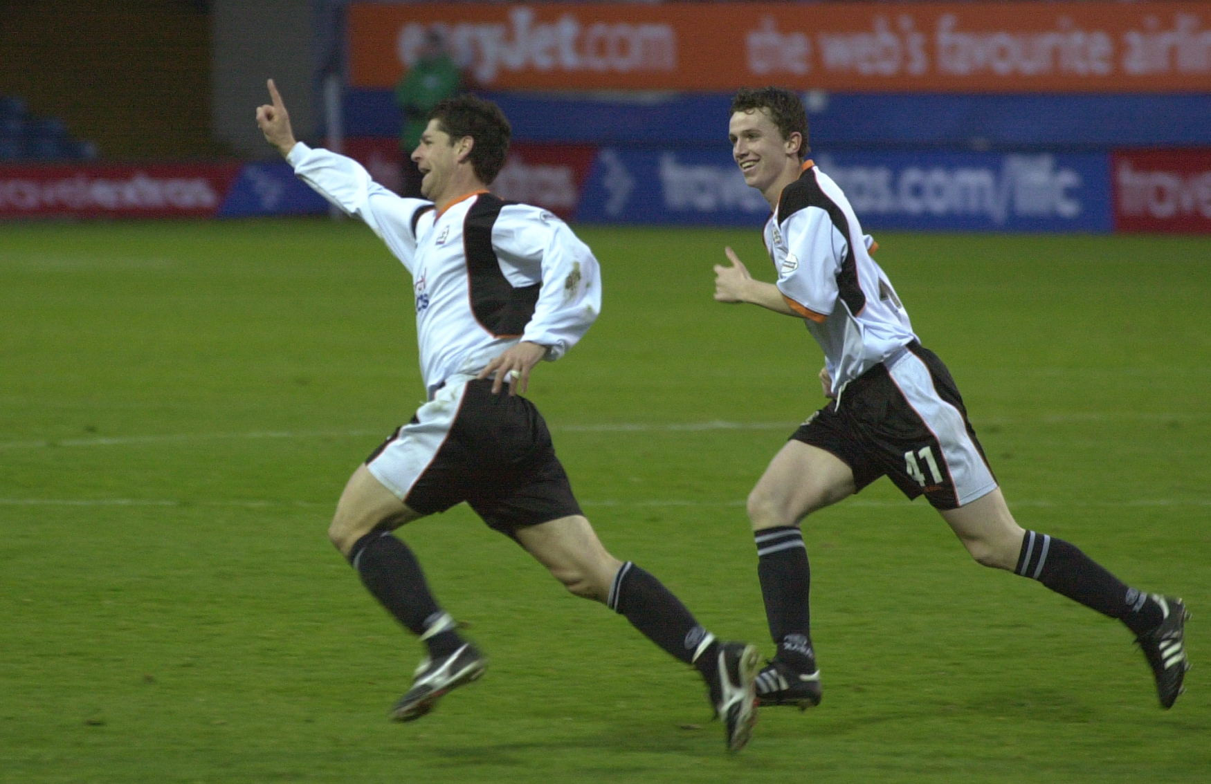 Kevin Foley | Hatters Heritage | A History of Luton Town FC