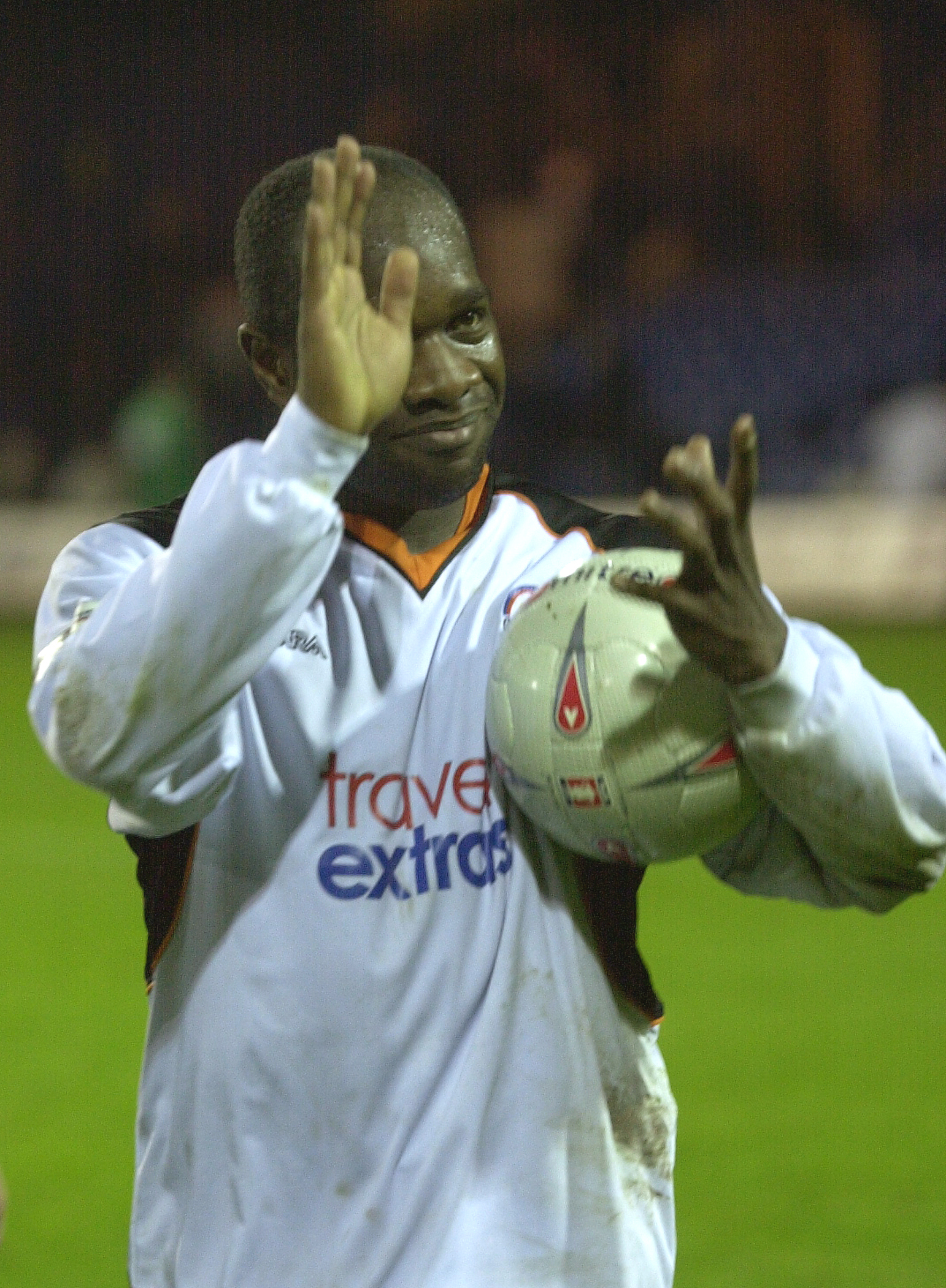 Adrian Forbes | Hatters Heritage | A History of Luton Town FC