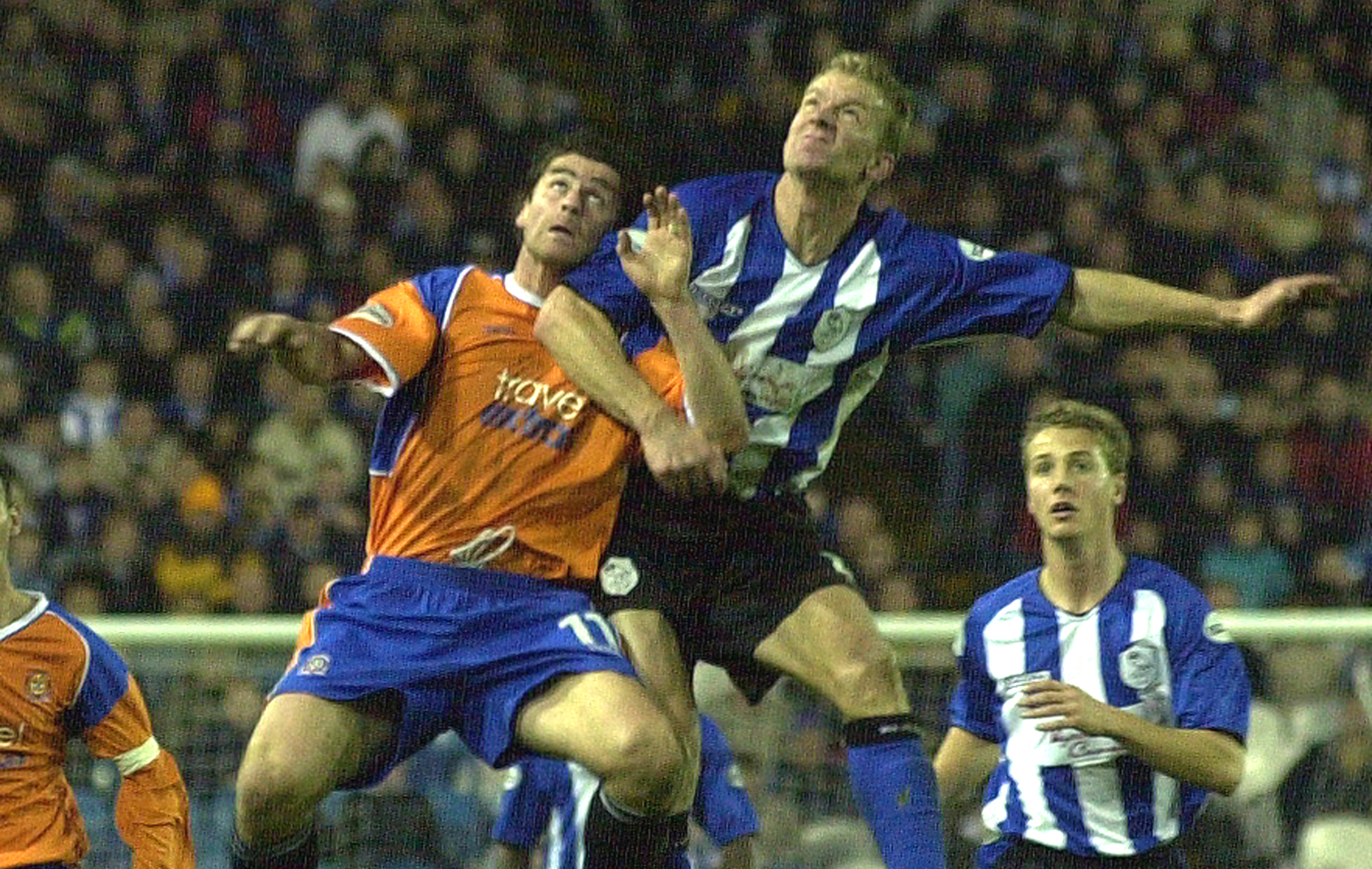 Stephen Robinson | Hatters Heritage | A History of Luton Town FC