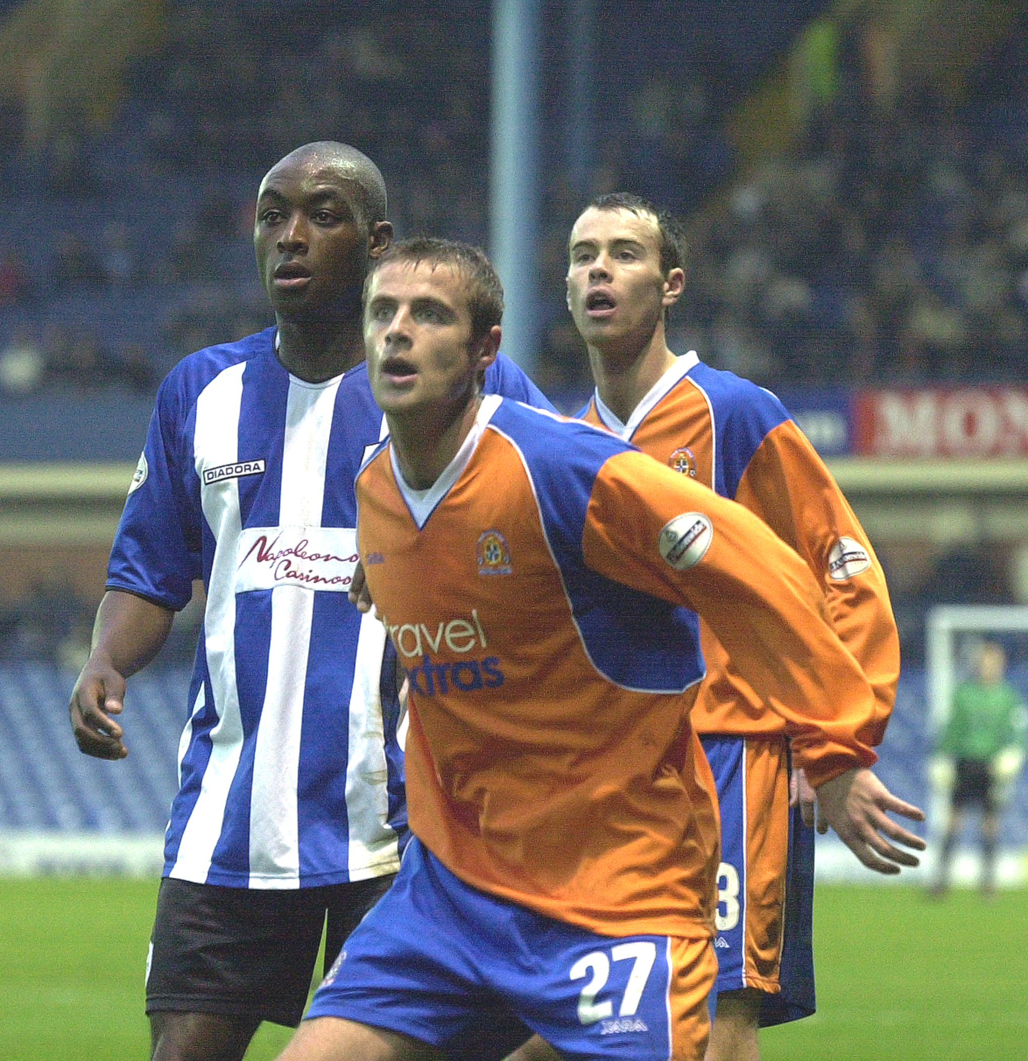 Ian Hillier | Hatters Heritage | A History of Luton Town FC
