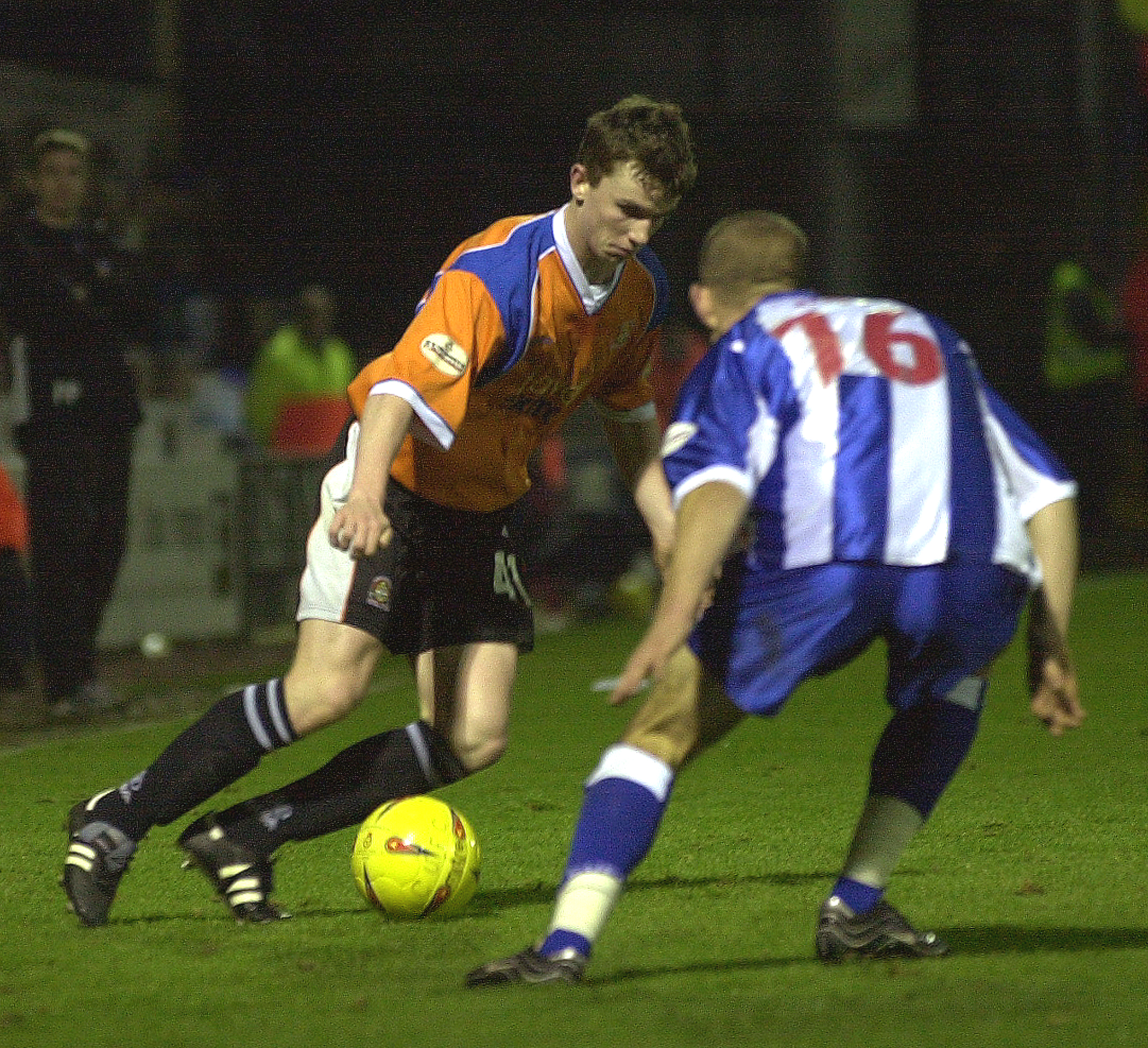 Kevin Foley | Hatters Heritage | A History of Luton Town FC