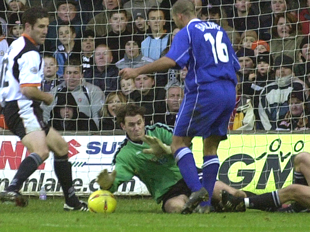 Marlon Beresford | Hatters Heritage | A History of Luton Town FC