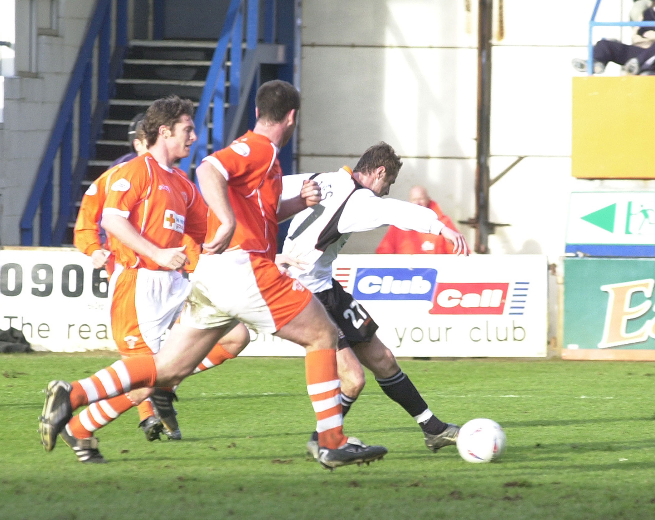 Peter Holmes | Hatters Heritage | A History of Luton Town FC
