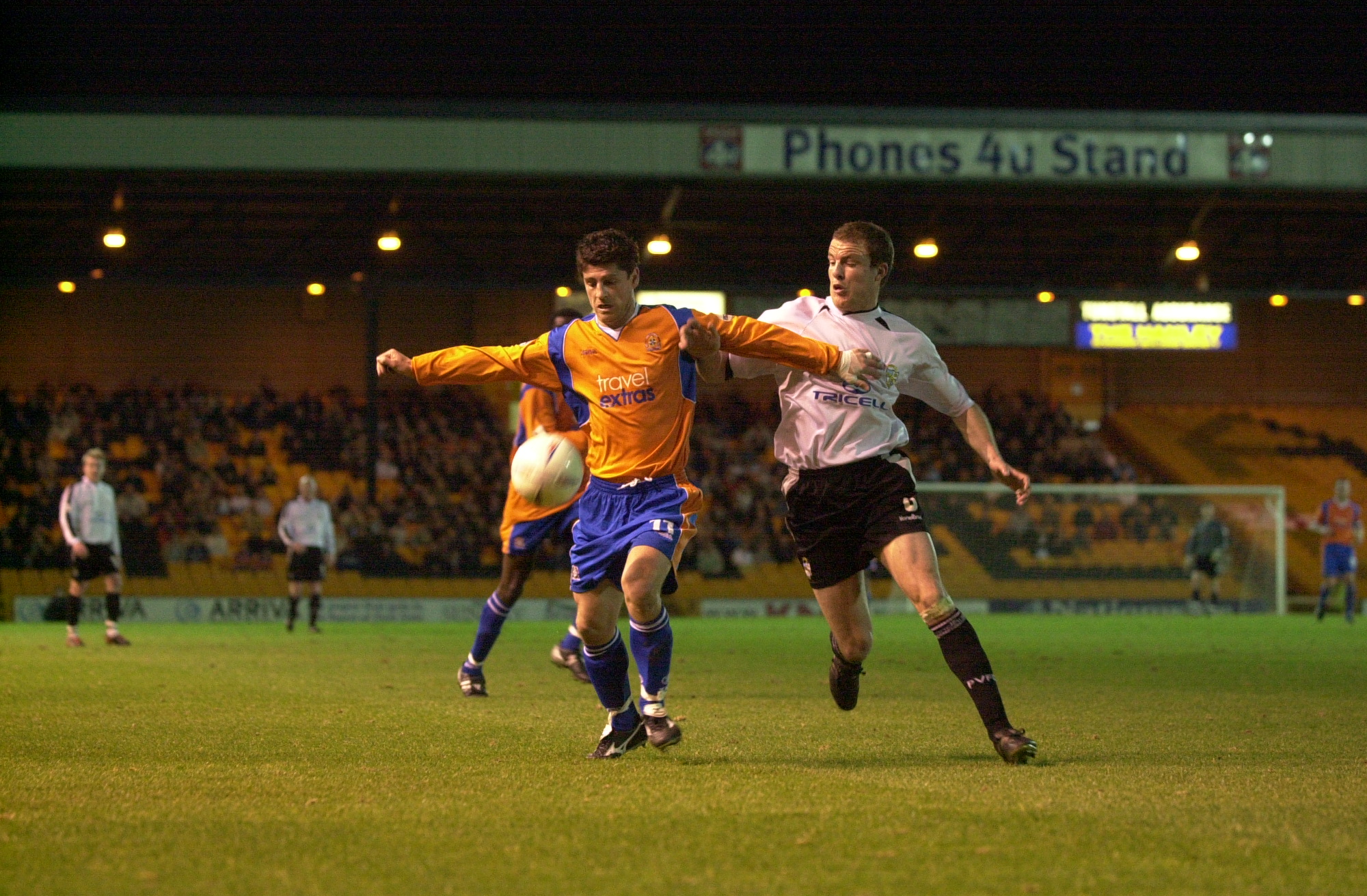 Stephen Robinson | Hatters Heritage | A History of Luton Town FC