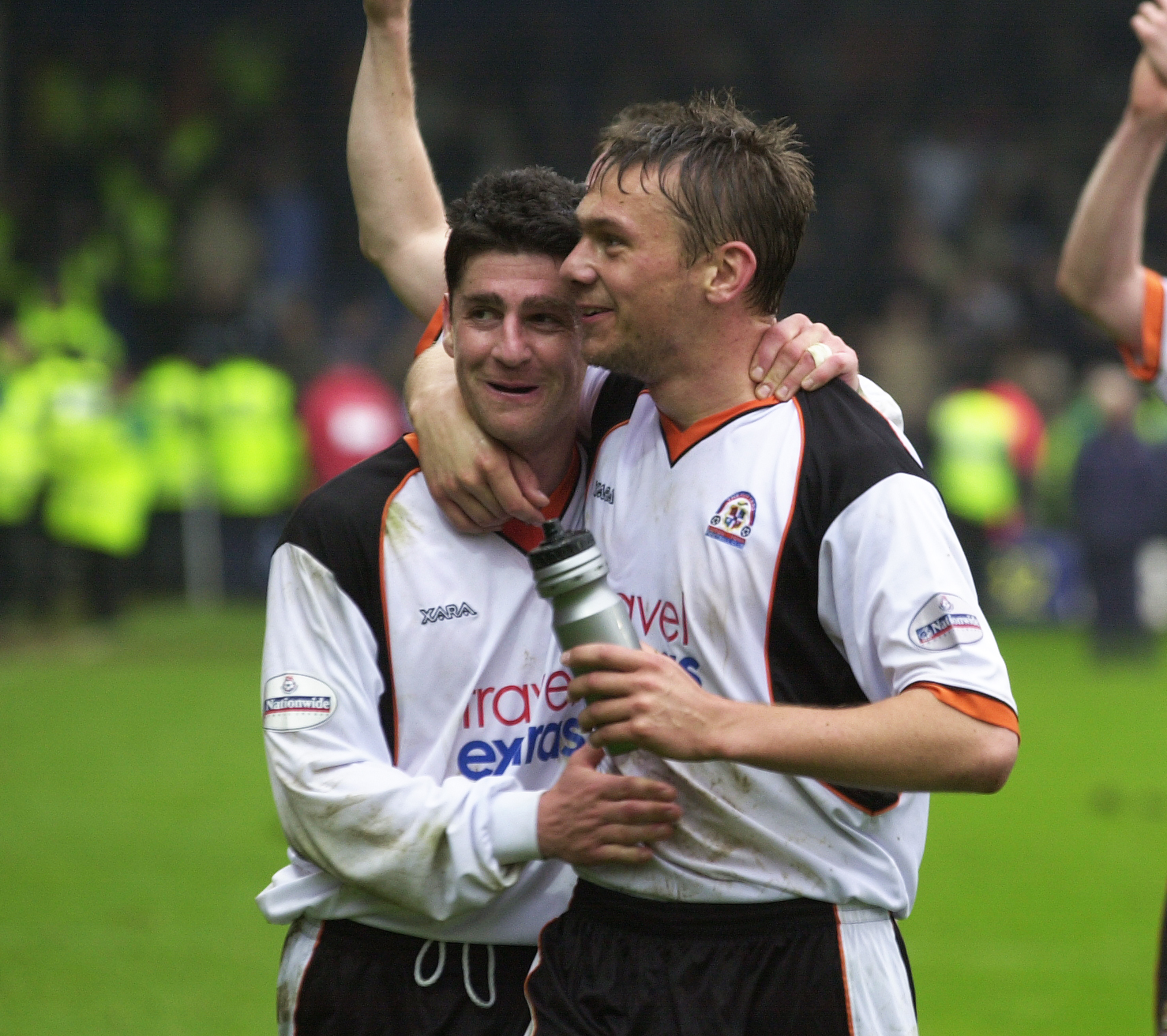 Sol Davis | Hatters Heritage | A History of Luton Town FC