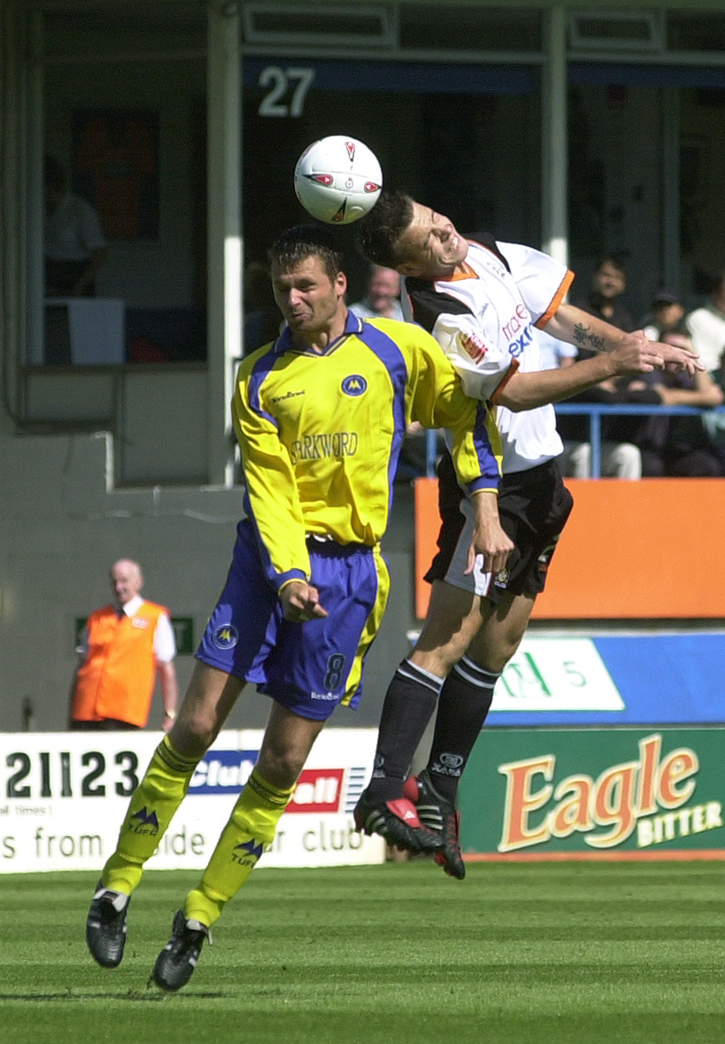 Luton Town FC vs Torquay United (21st Aug 2004) | Hatters Heritage | A ...