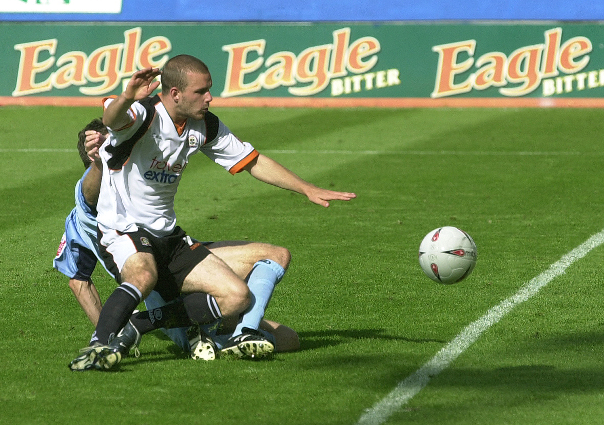 Rowan Vine | Hatters Heritage | A History of Luton Town FC