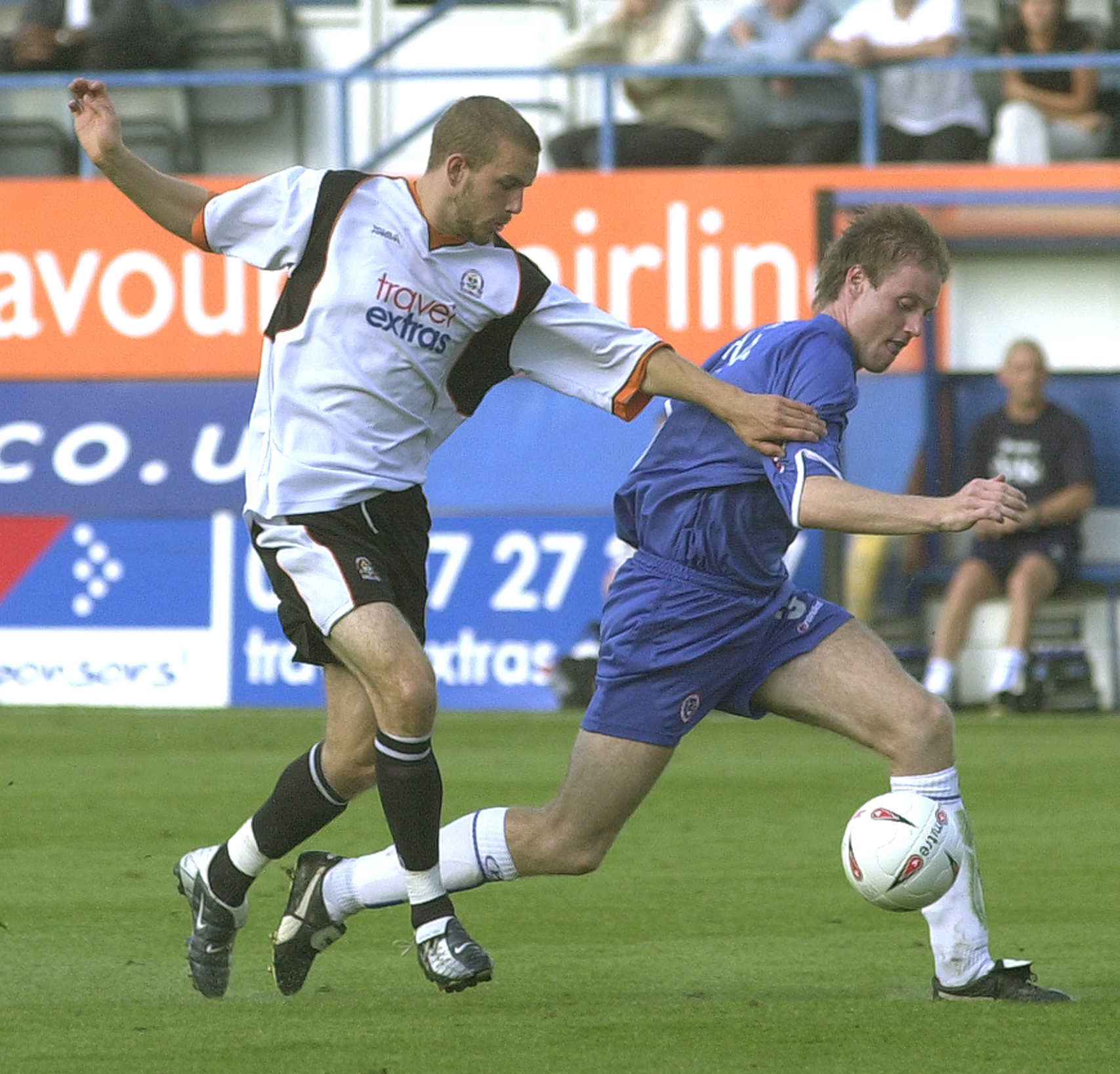 Rowan Vine | Hatters Heritage | A History of Luton Town FC