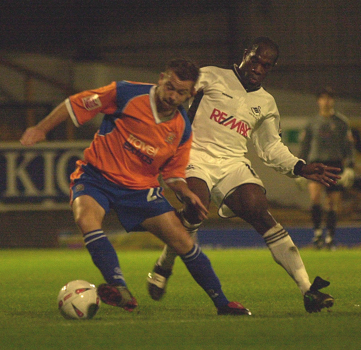 Keith Keane | Hatters Heritage | A History of Luton Town FC