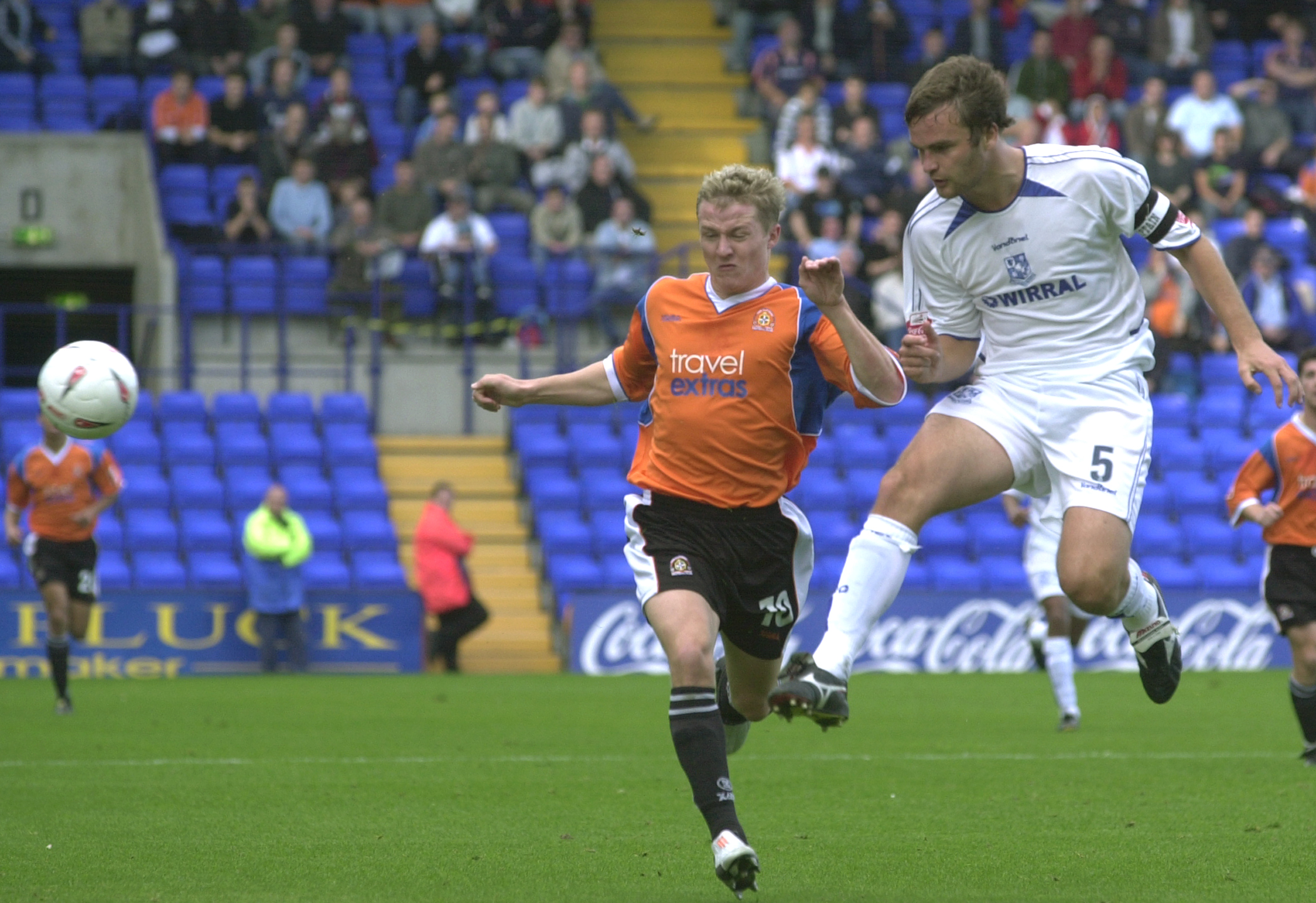 Gary McSheffrey | Hatters Heritage | A History of Luton Town FC