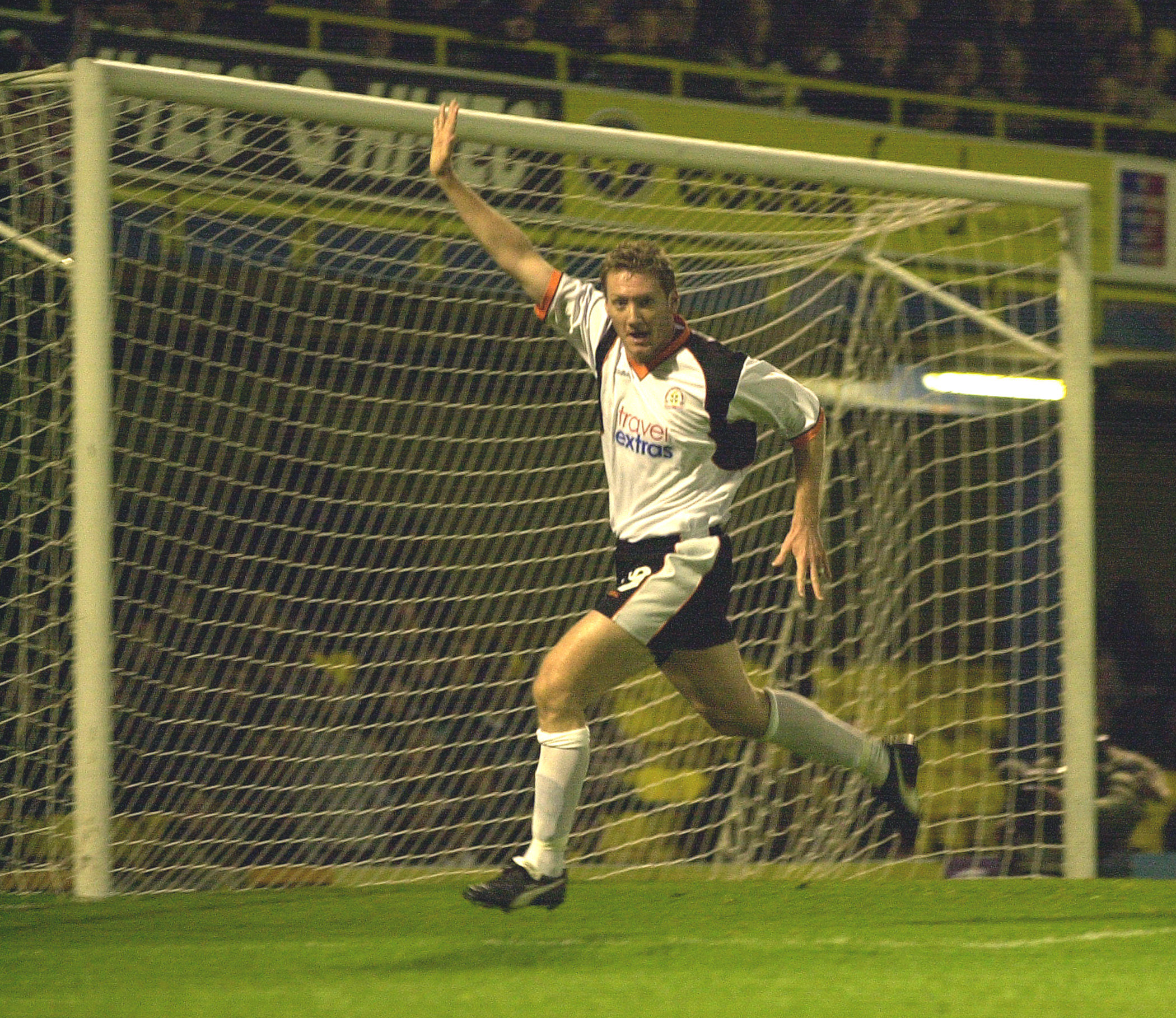 Keith Rowland | Hatters Heritage | A History of Luton Town FC