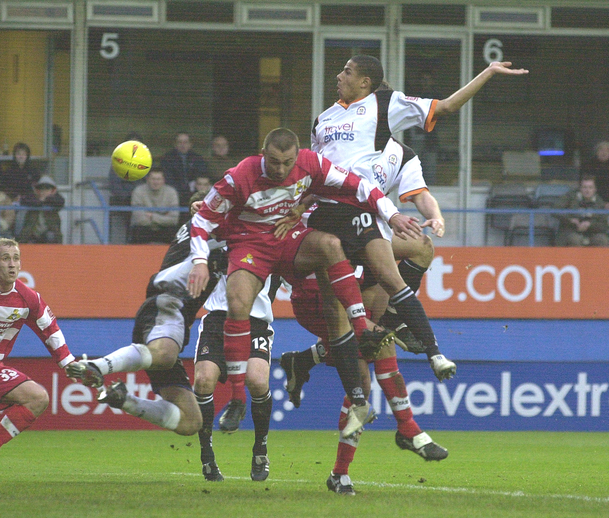Curtis Davies | Hatters Heritage | A History of Luton Town FC