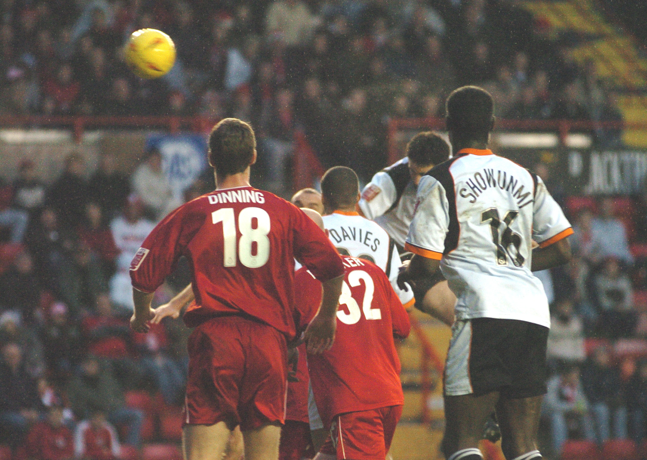 Chris Coyne | Hatters Heritage | A History of Luton Town FC