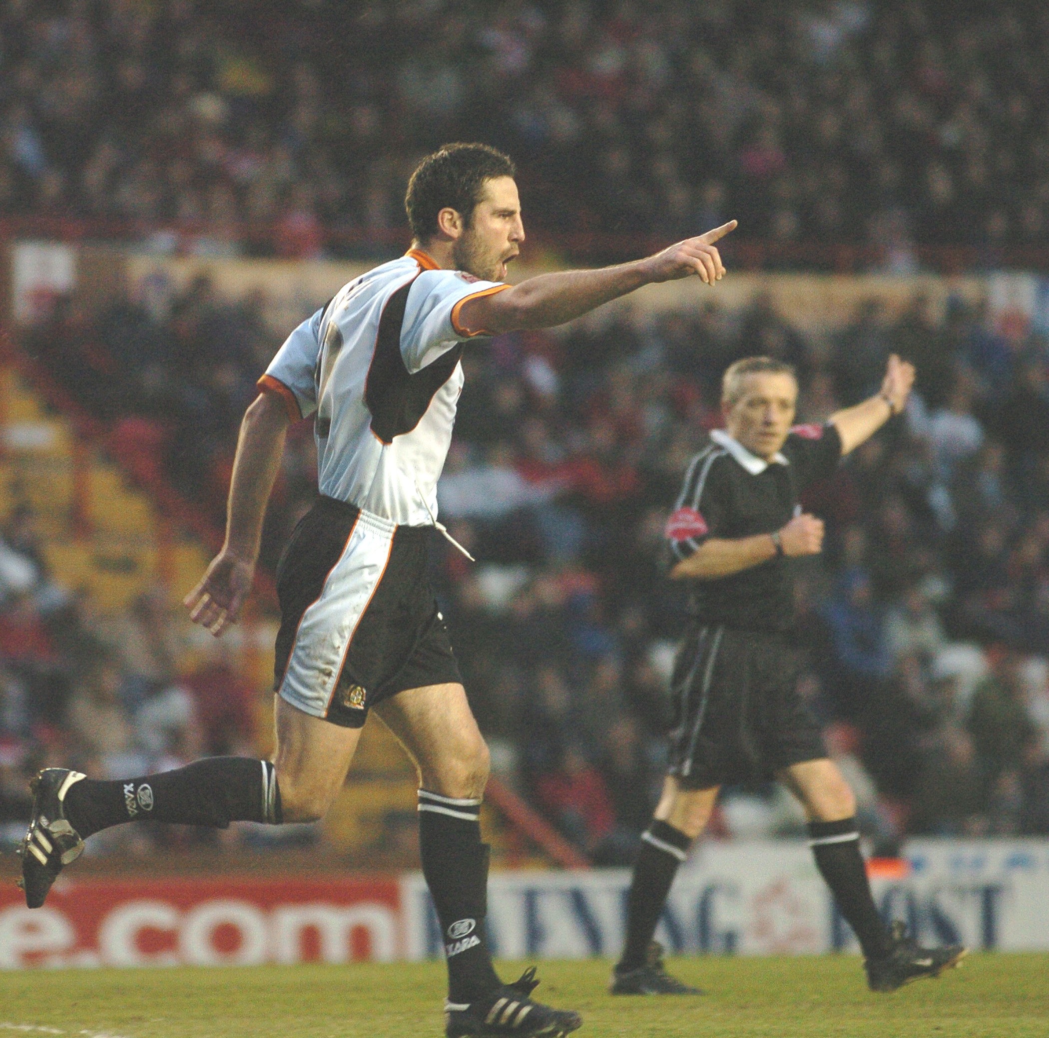 Chris Coyne | Hatters Heritage | A History of Luton Town FC