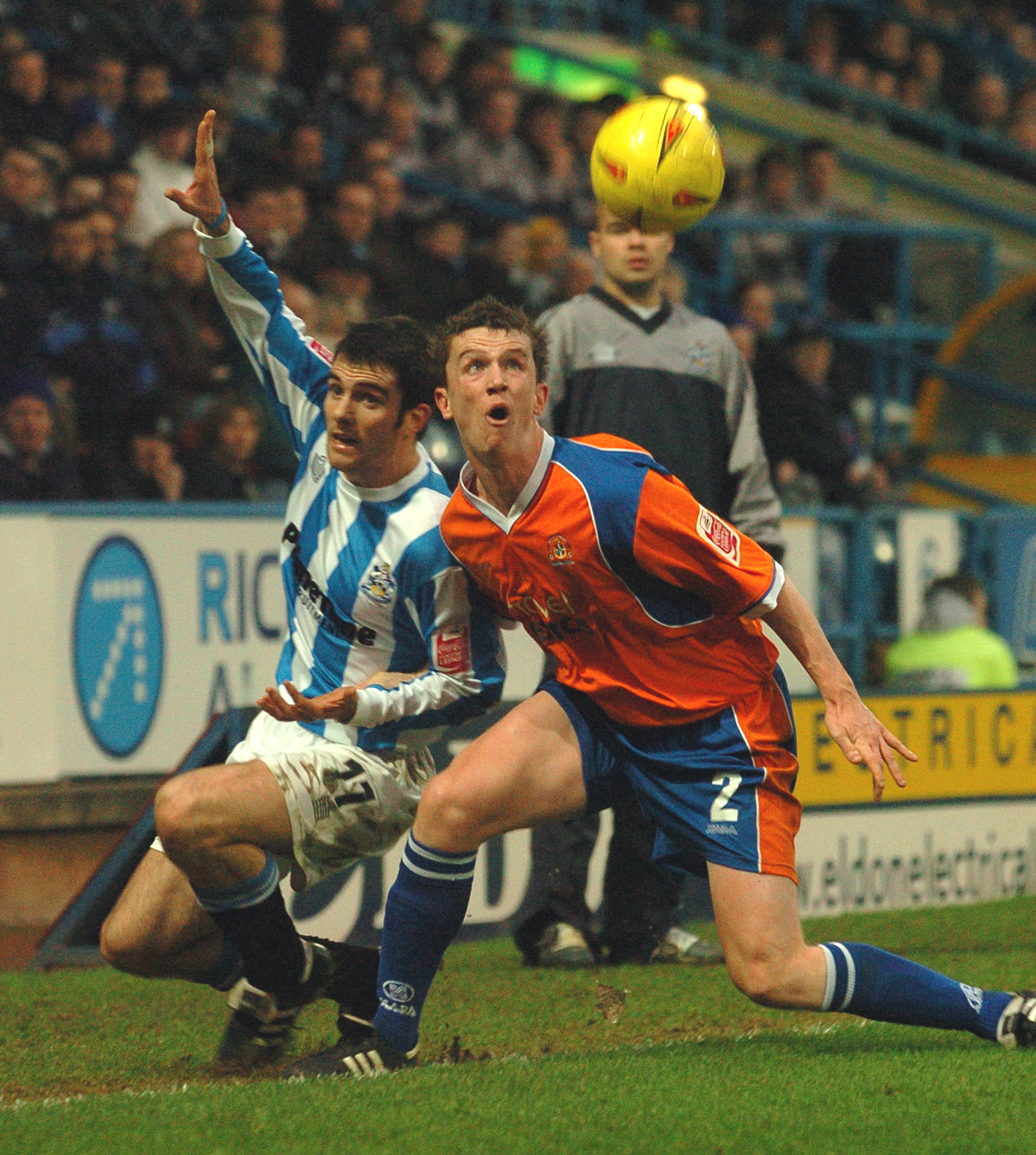 Kevin Foley | Hatters Heritage | A History of Luton Town FC