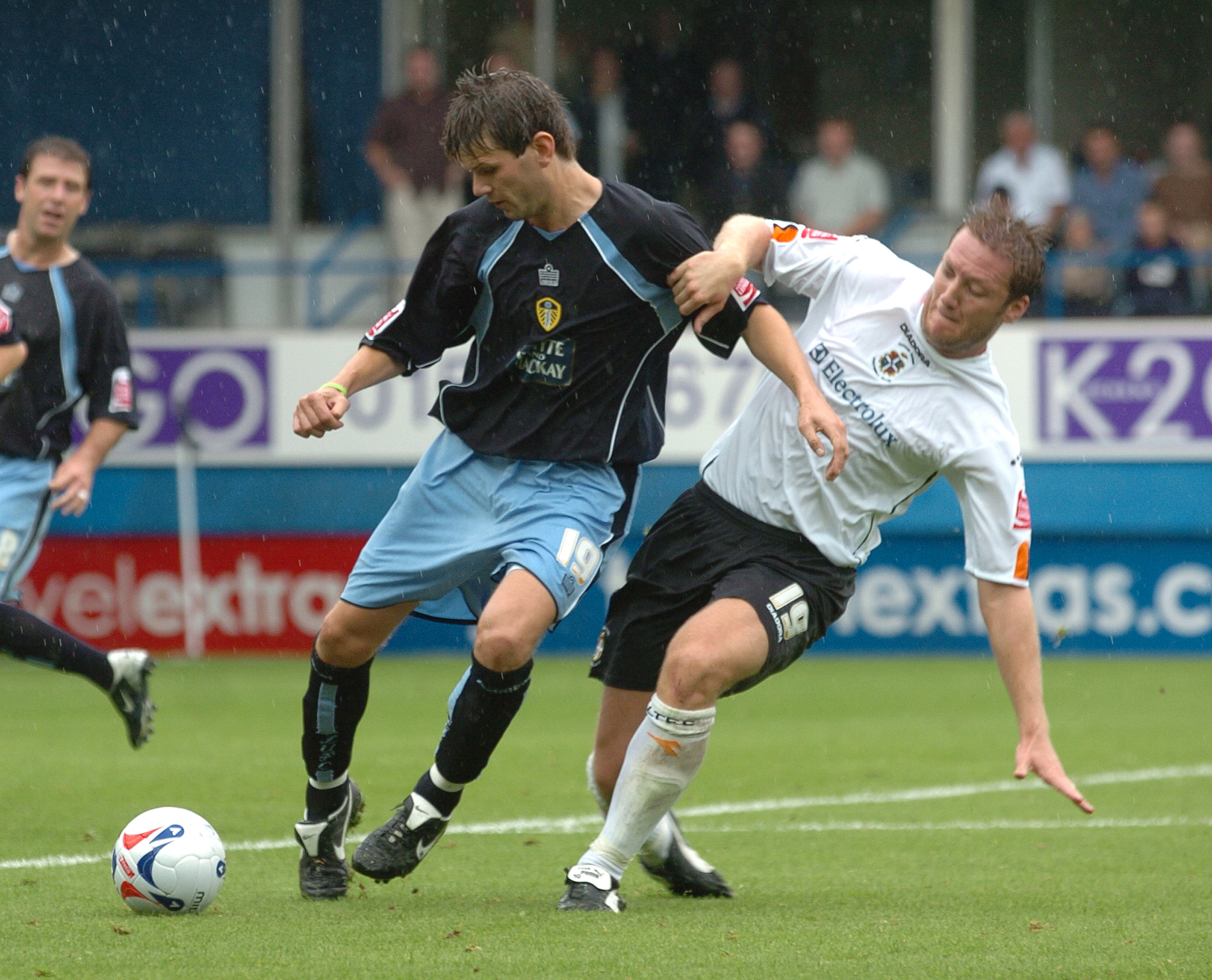 Luton Town FC vs Leeds United (13th Aug 2005) | Hatters Heritage | A History of Luton Town FC
