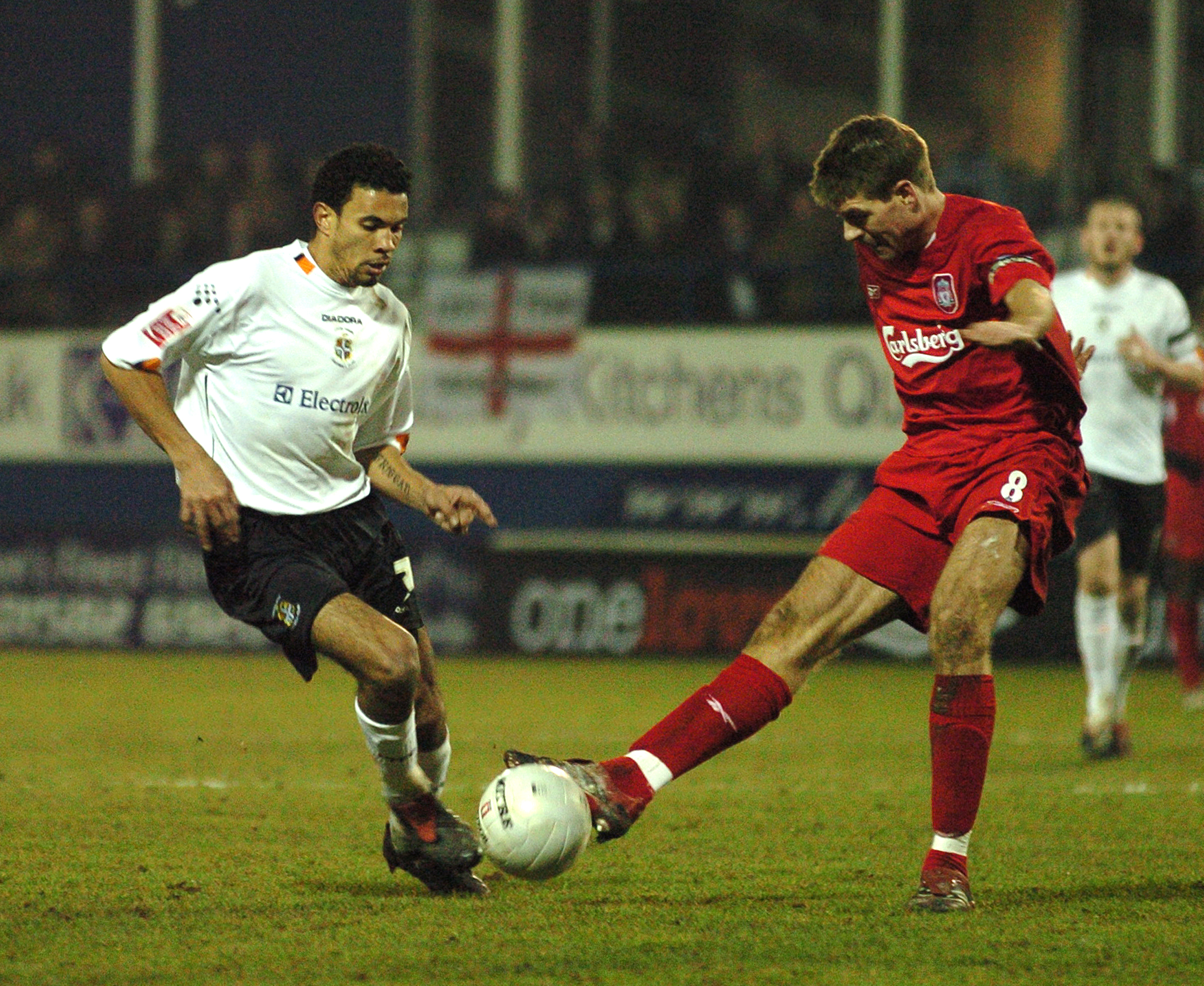 Carlos Edwards | Hatters Heritage | A History of Luton Town FC