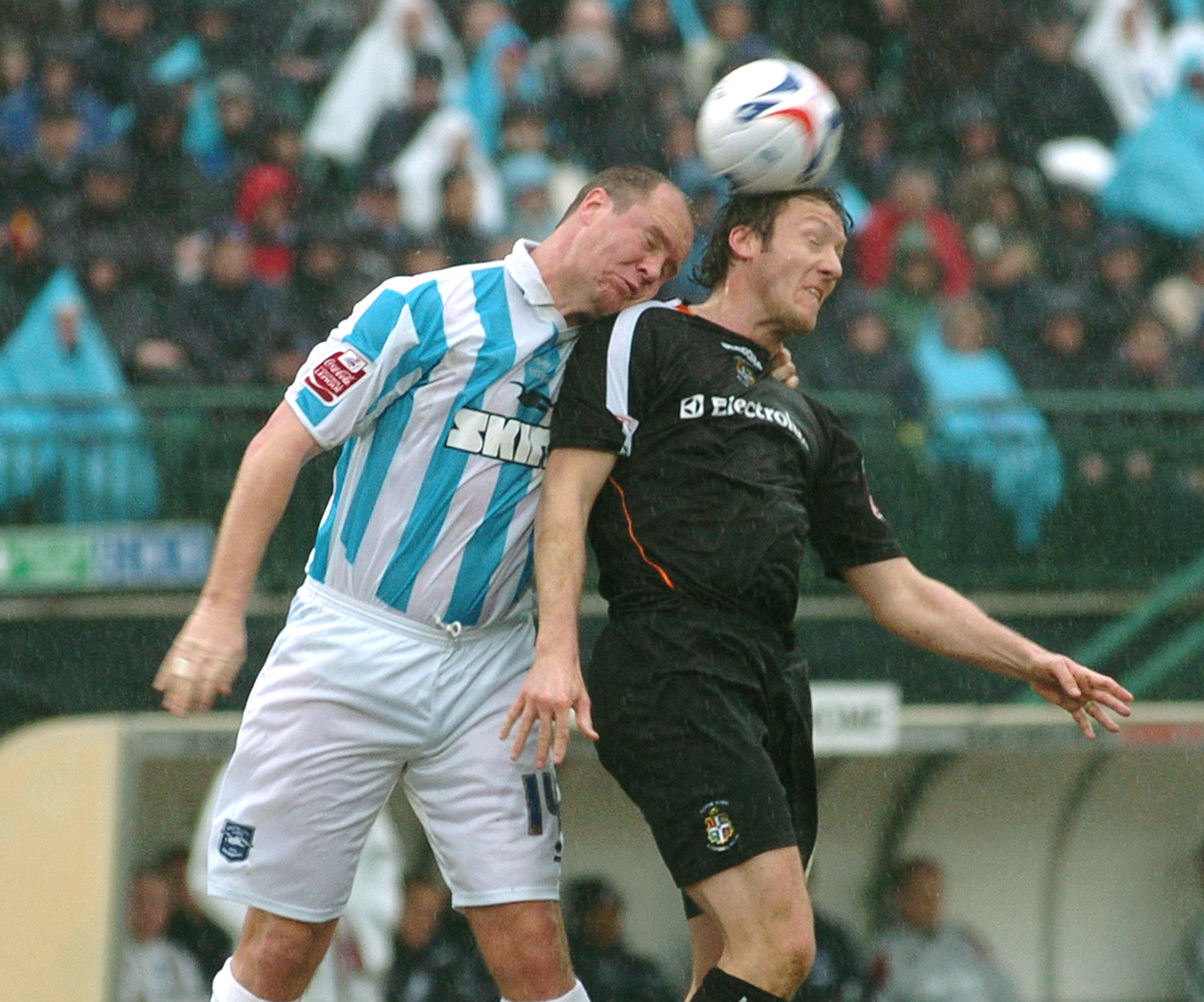 Brighton & Hove Albion vs Luton Town FC (25th Mar 2006) | Hatters ...