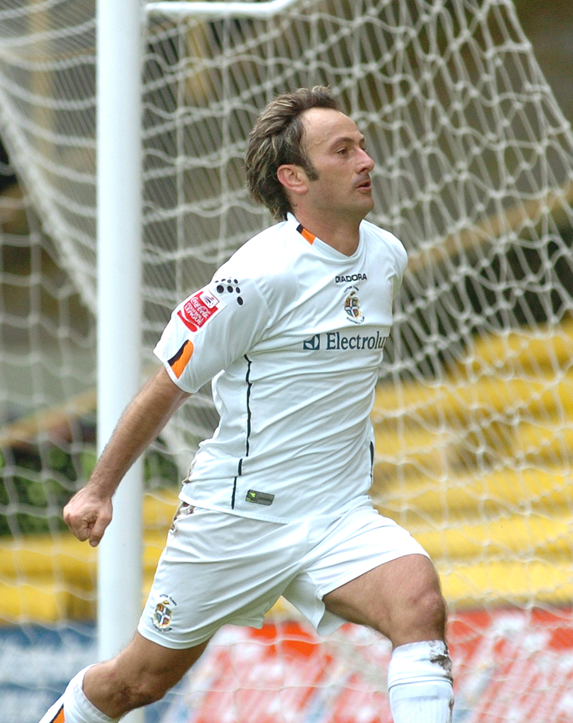 Watford vs Luton Town FC (9th Apr 2006) | Hatters Heritage | A History ...