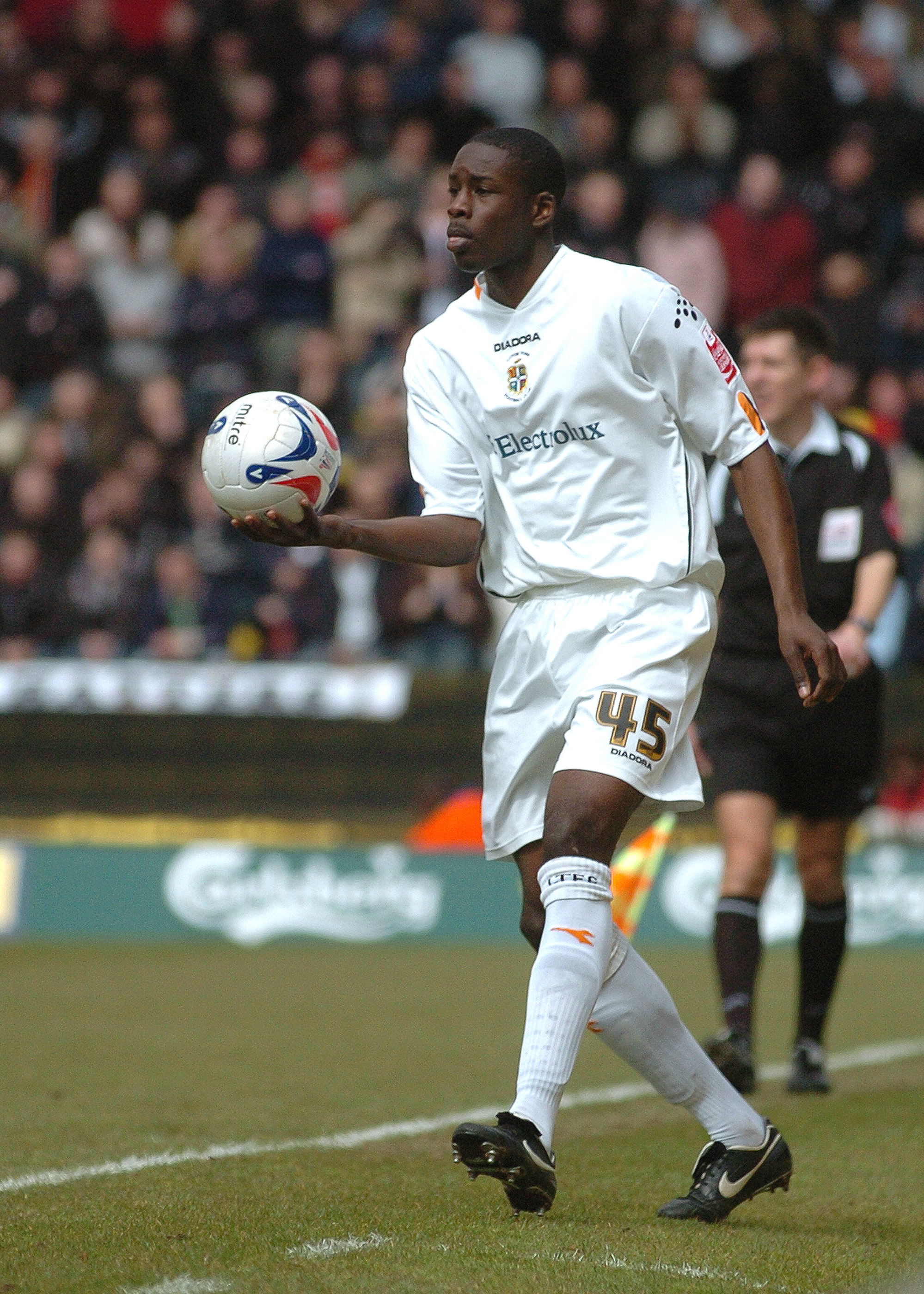 Watford vs Luton Town FC (9th Apr 2006) | Hatters Heritage | A History ...