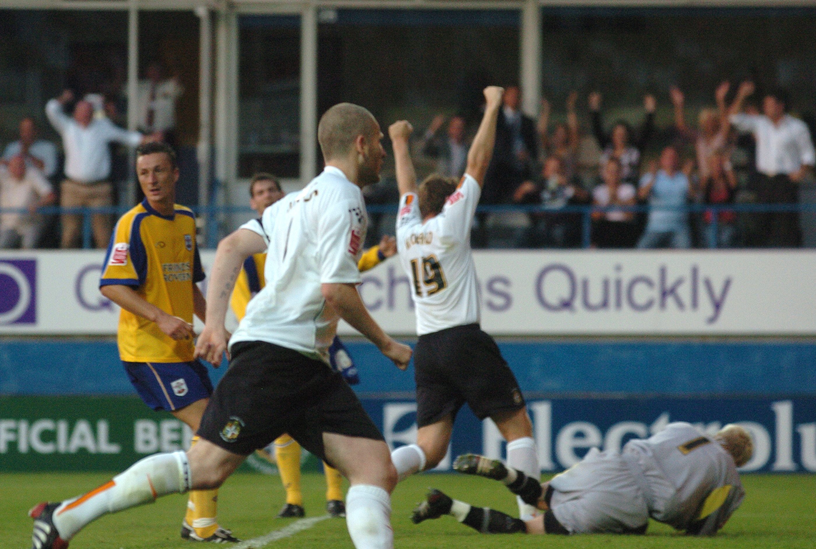 Steven Howard | Hatters Heritage | A History of Luton Town FC