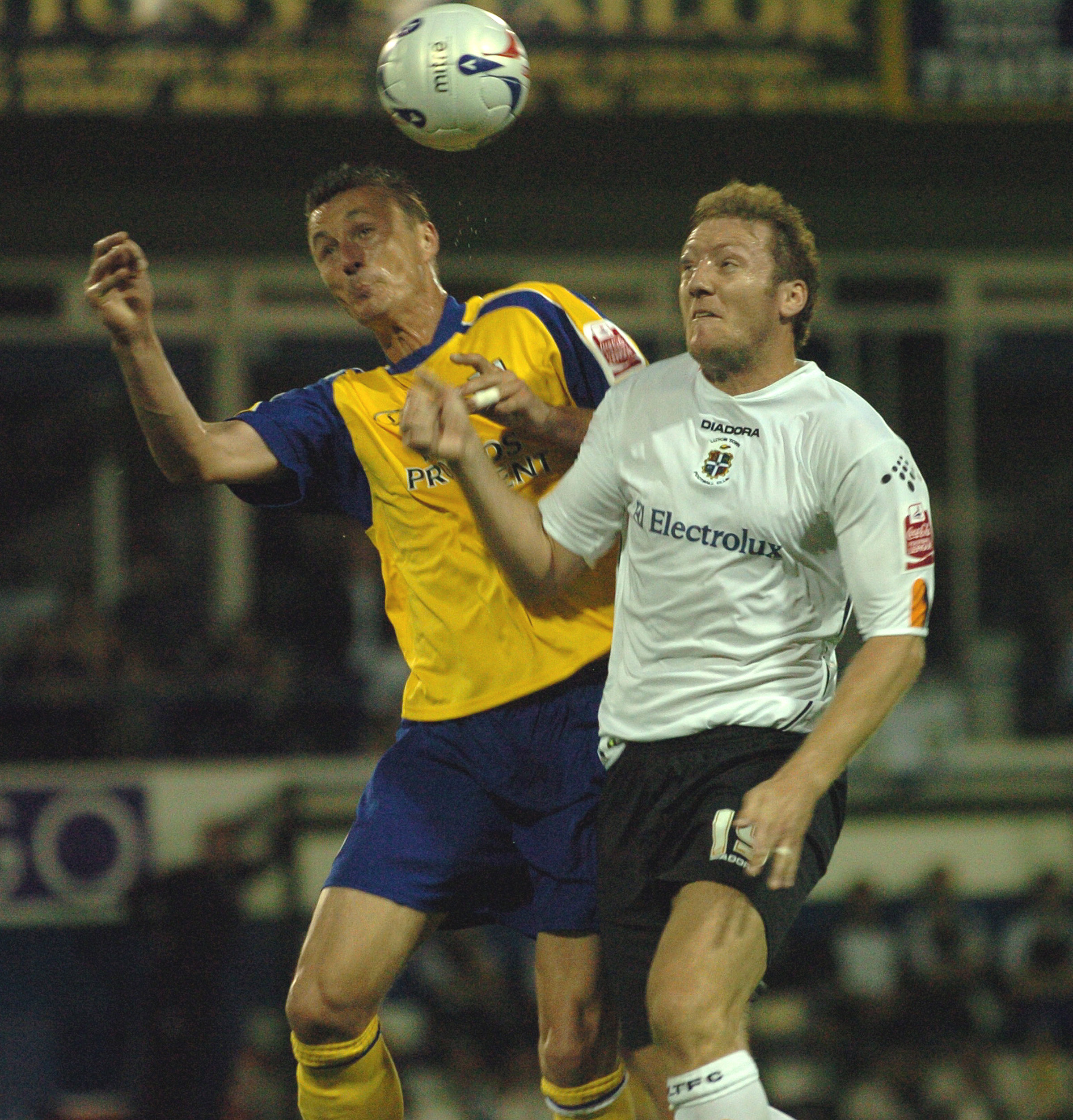 Steven Howard | Hatters Heritage | A History of Luton Town FC