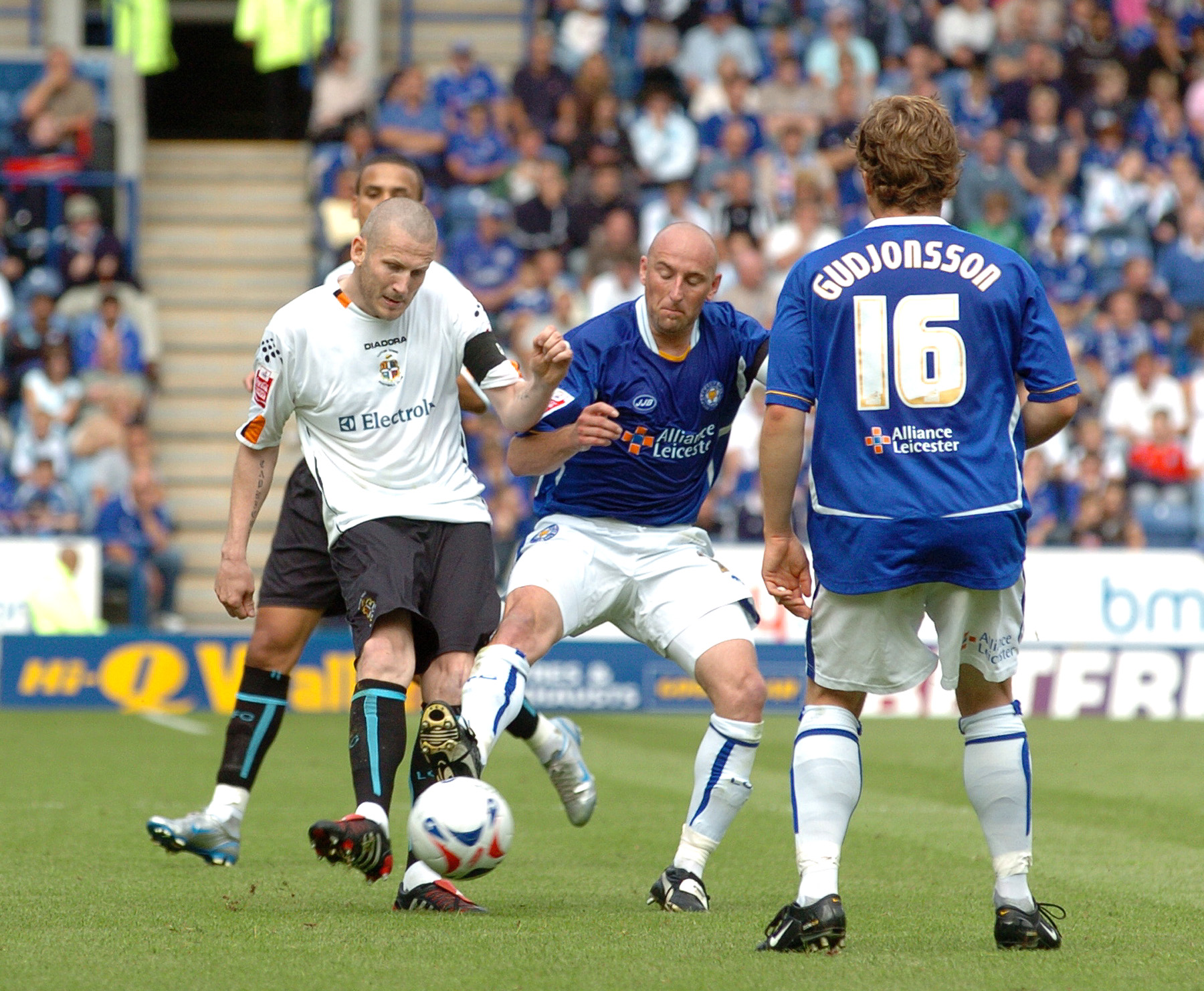 Kevin Nicholls | Hatters Heritage | A History of Luton Town FC
