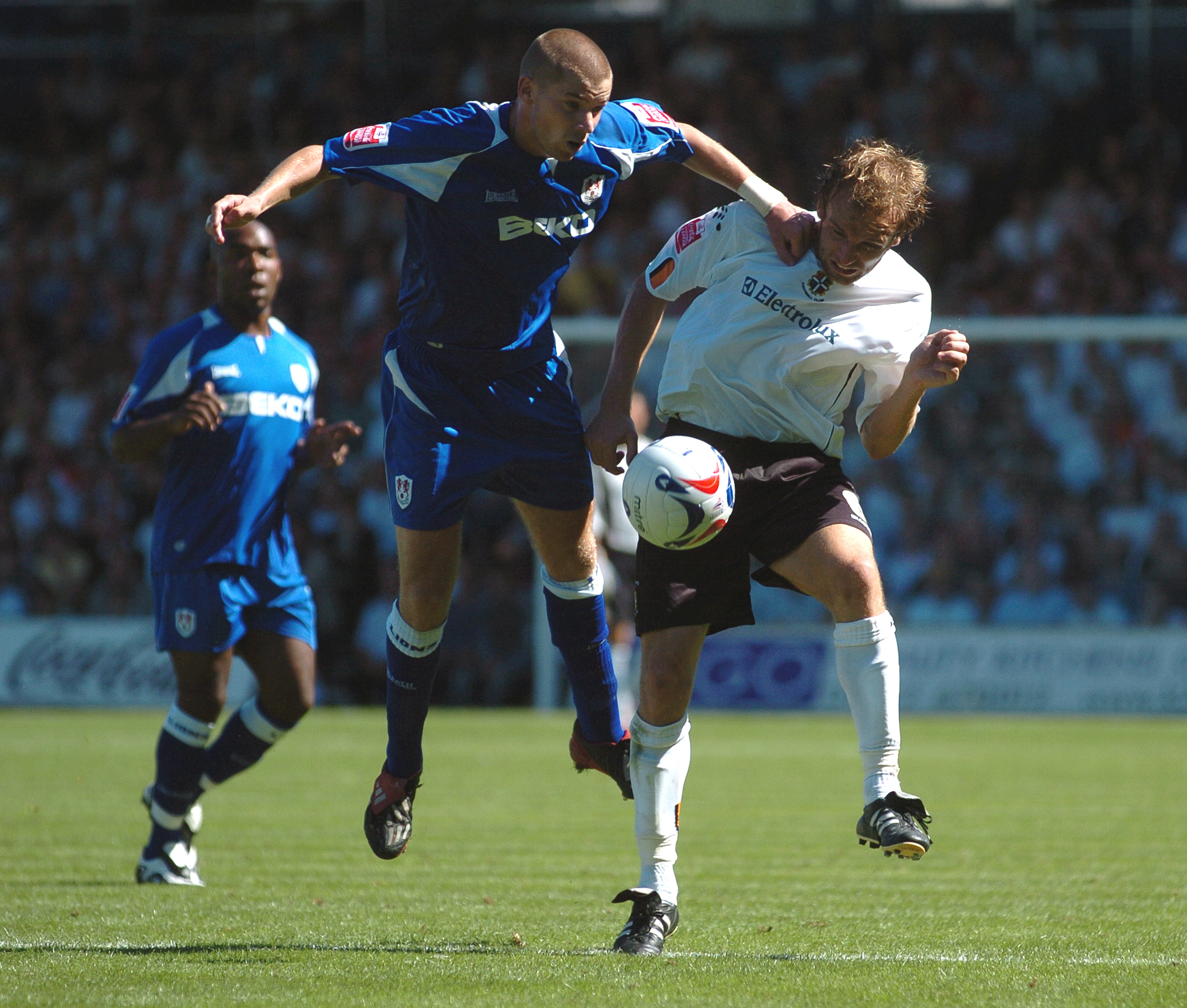 Steven Howard | Hatters Heritage | A History of Luton Town FC