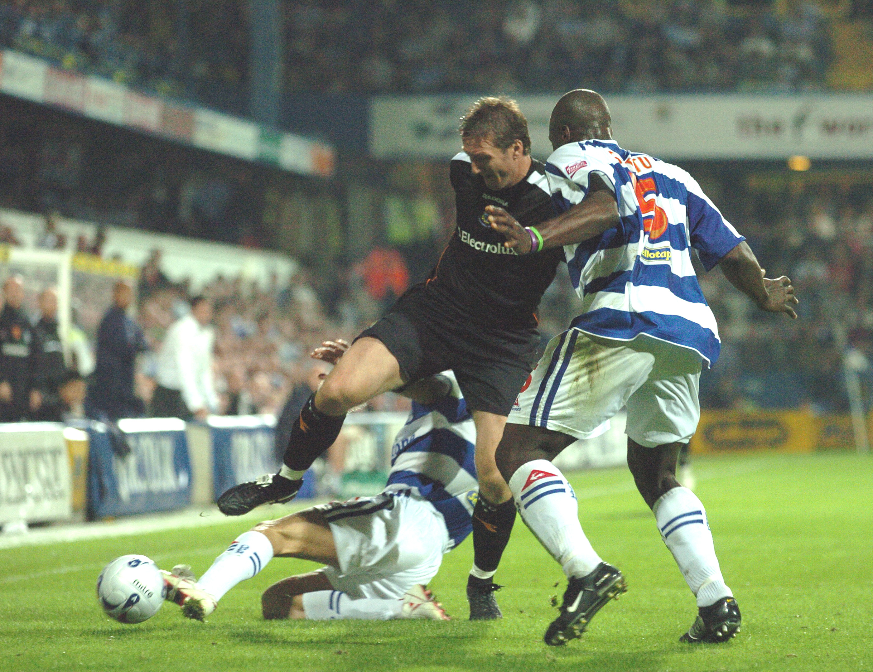 Steven Howard | Hatters Heritage | A History of Luton Town FC