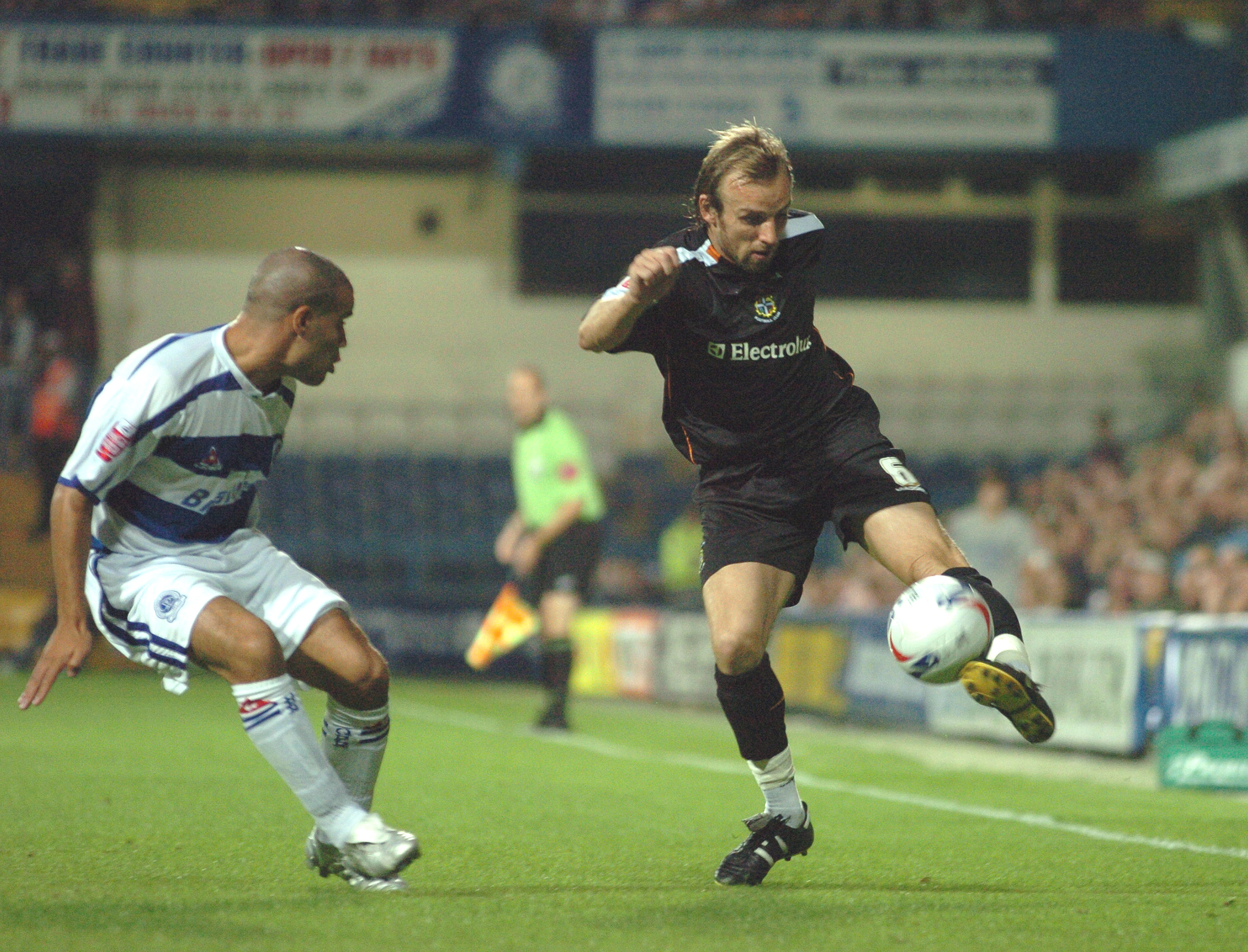 Paul Underwood | Hatters Heritage | A History of Luton Town FC