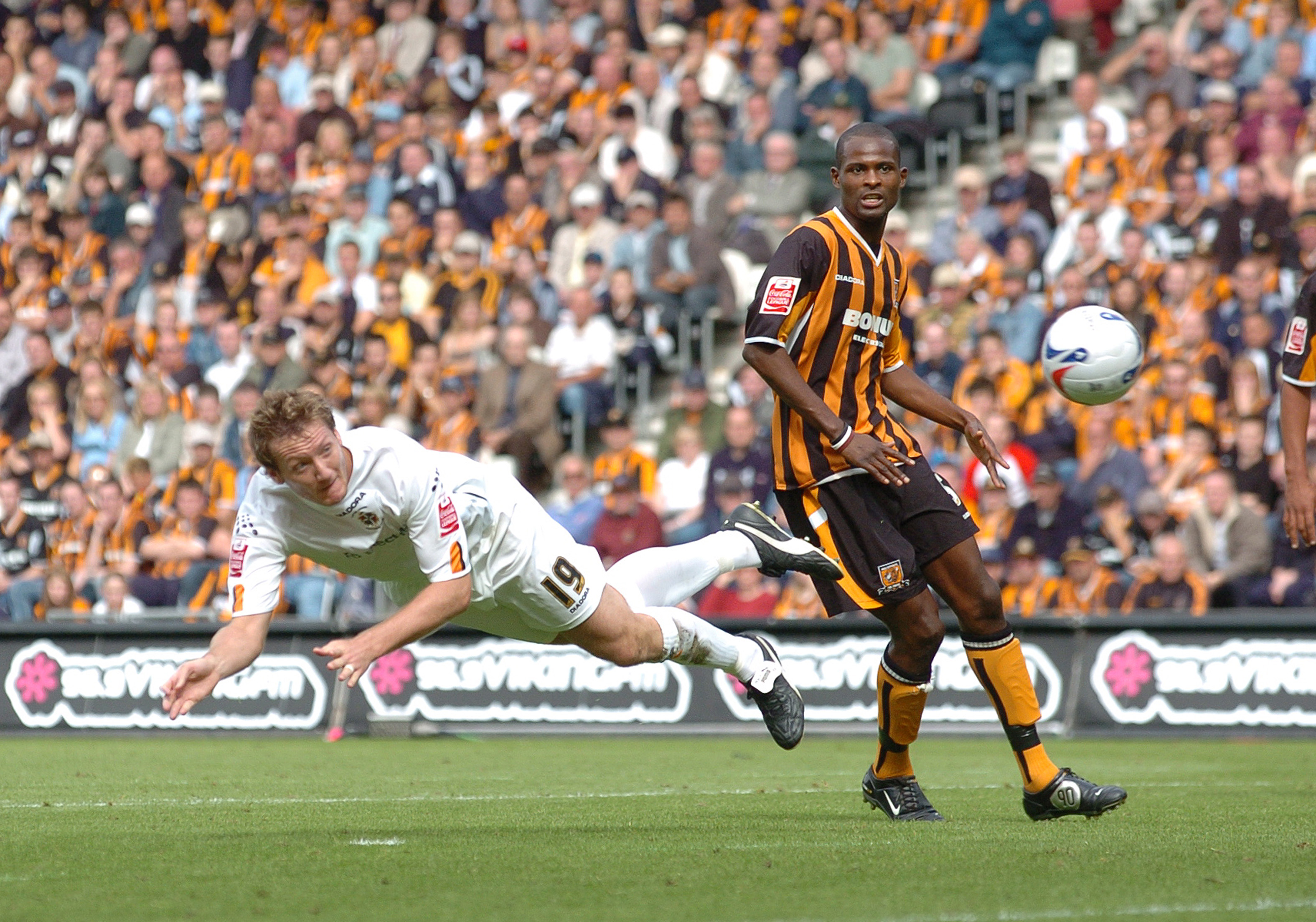 Steven Howard | Hatters Heritage | A History of Luton Town FC