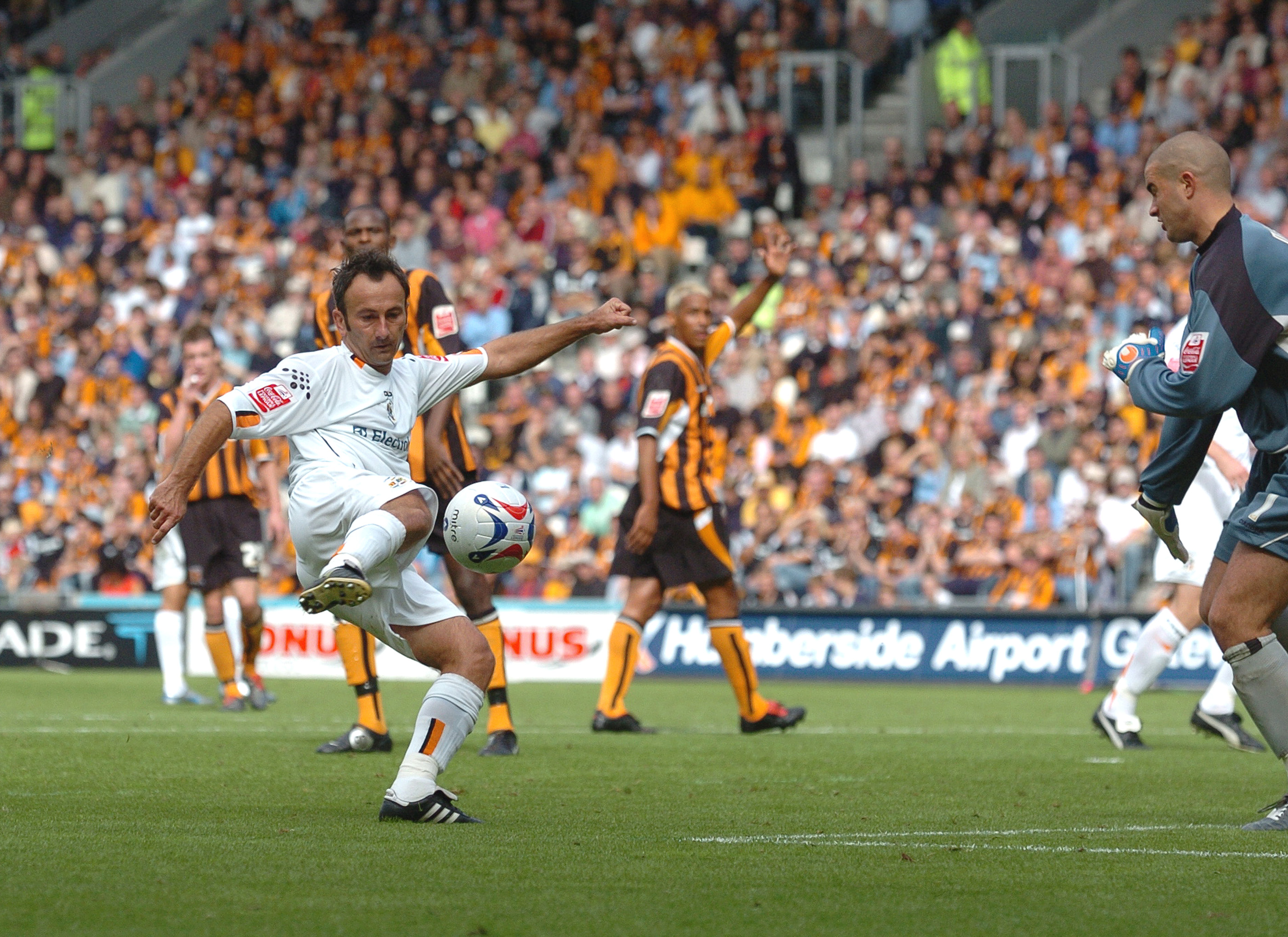 Ahmet Brkovic | Hatters Heritage | A History of Luton Town FC