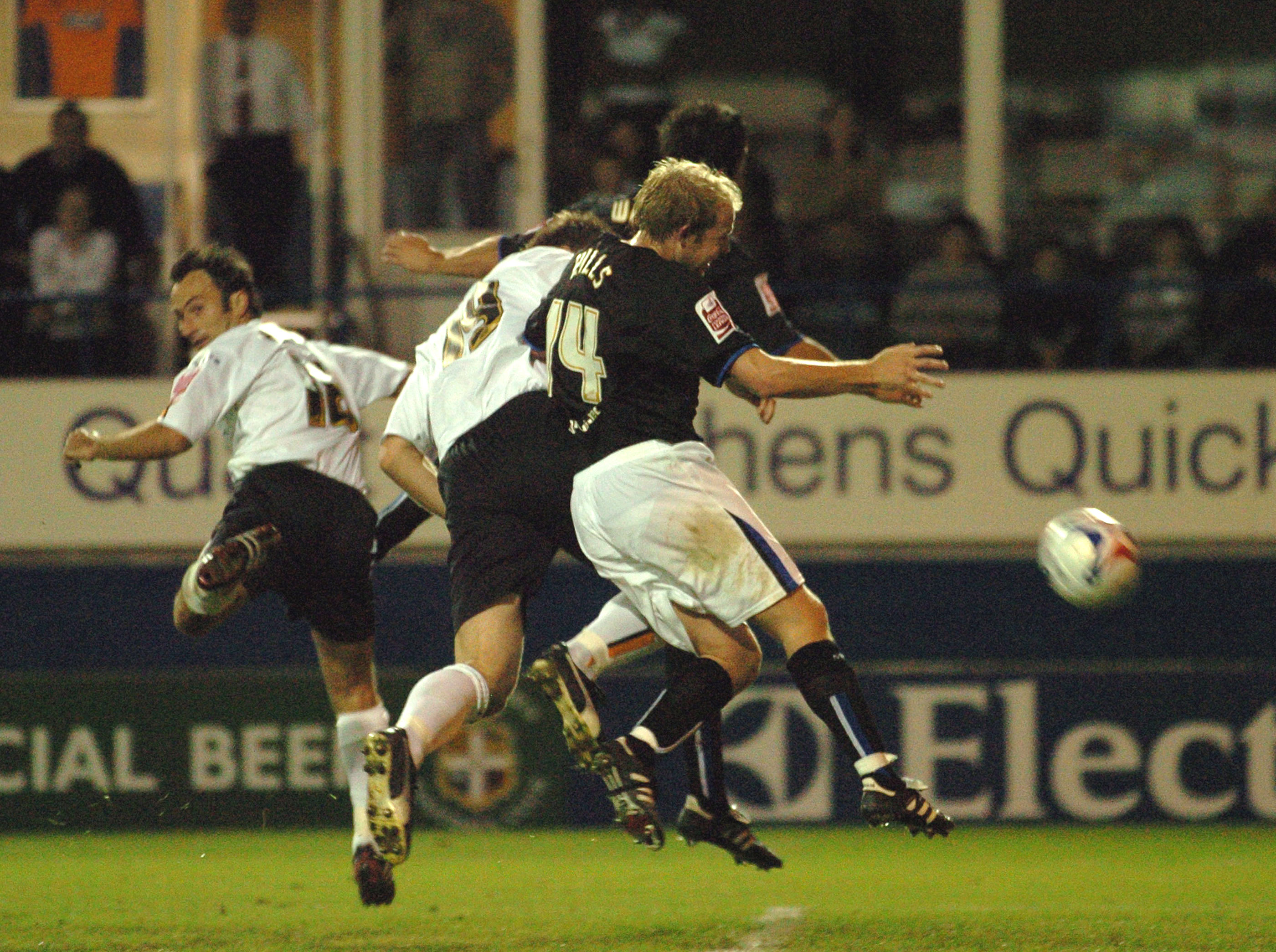 Steven Howard | Hatters Heritage | A History of Luton Town FC