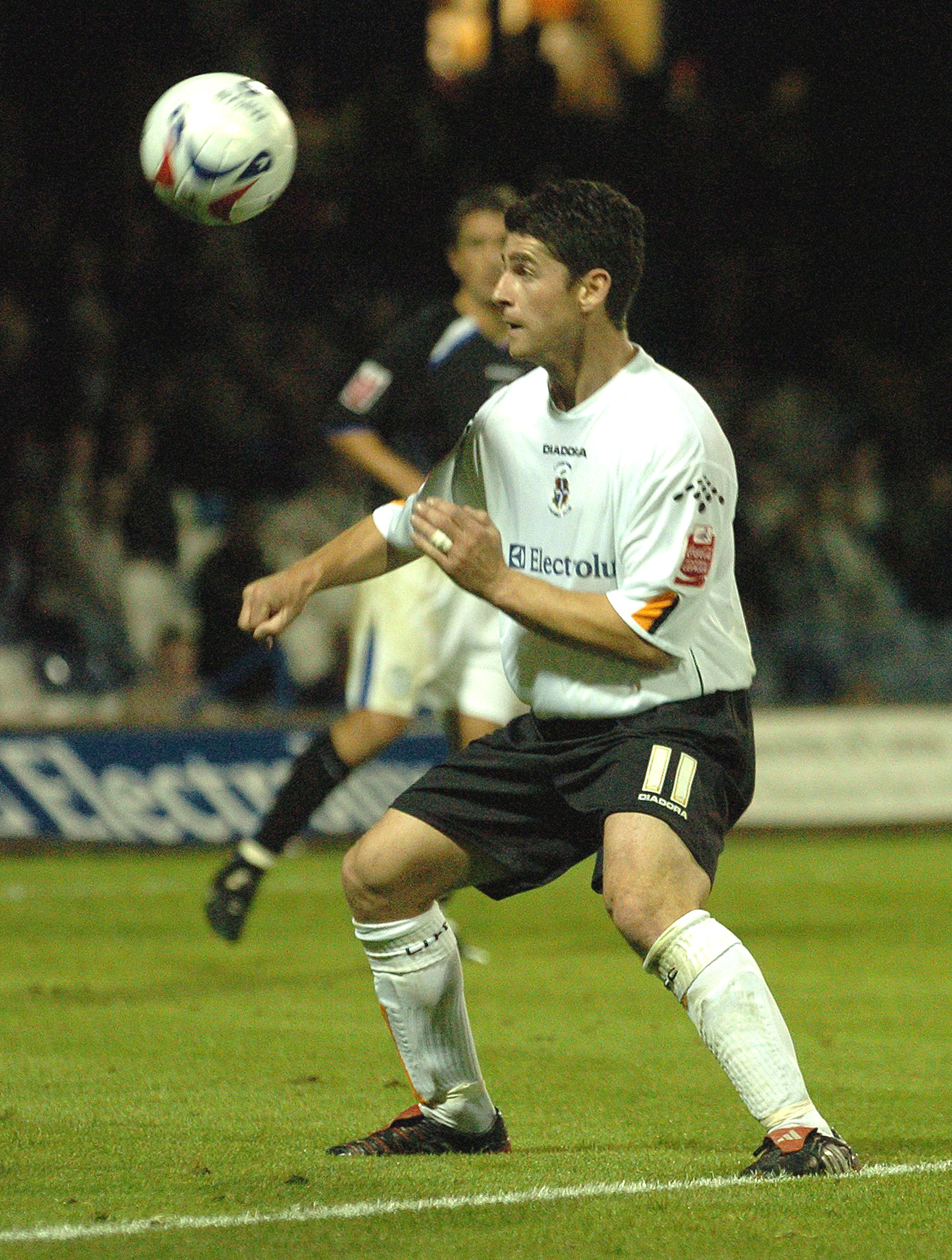 Stephen Robinson | Hatters Heritage | A History of Luton Town FC
