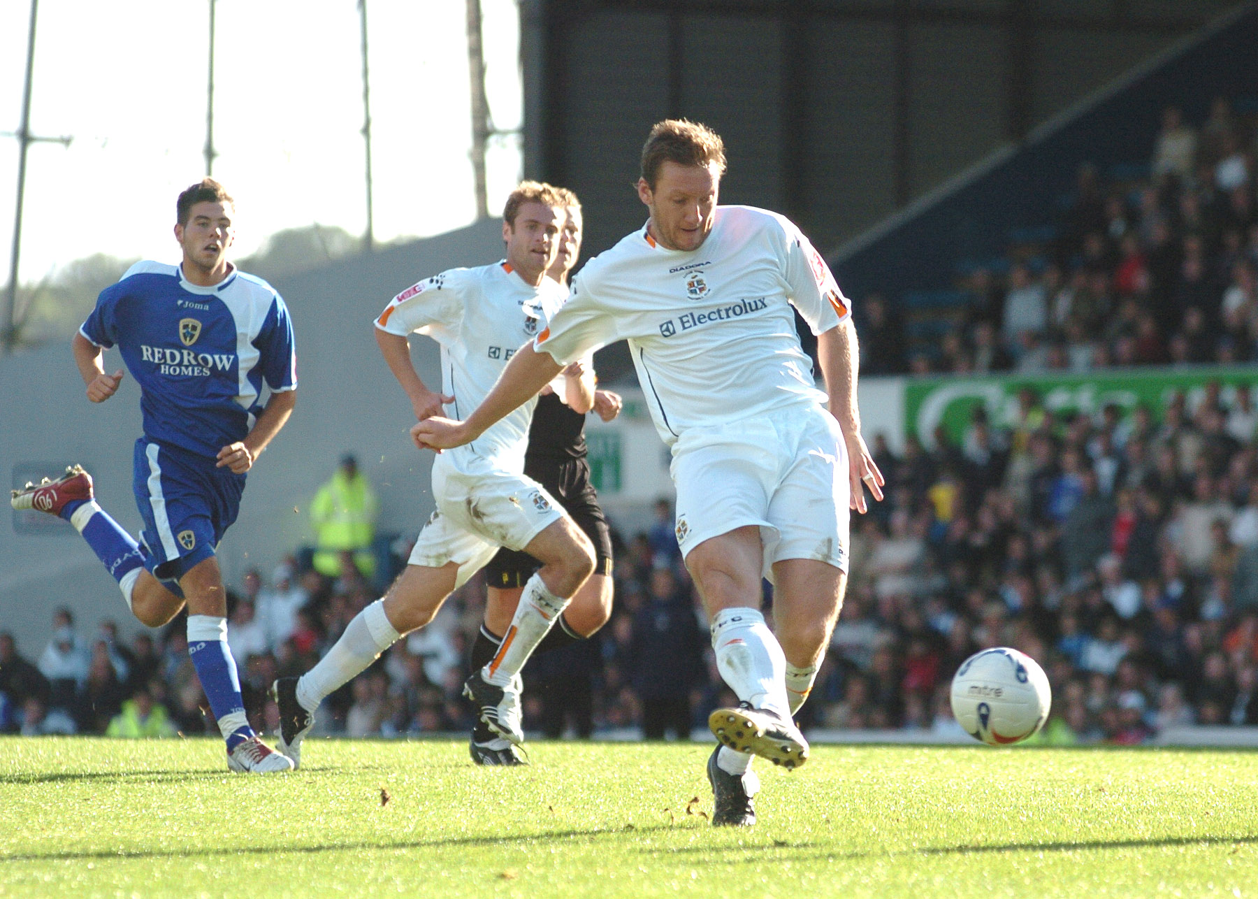 Steven Howard | Hatters Heritage | A History of Luton Town FC