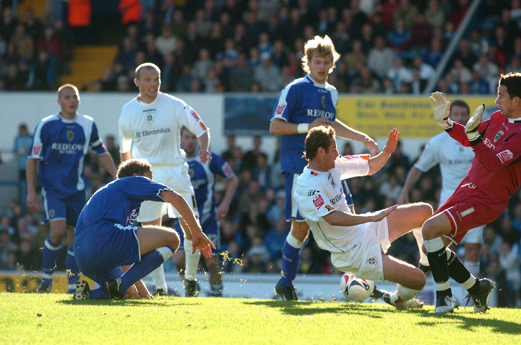 Peter Holmes | Hatters Heritage | A History of Luton Town FC