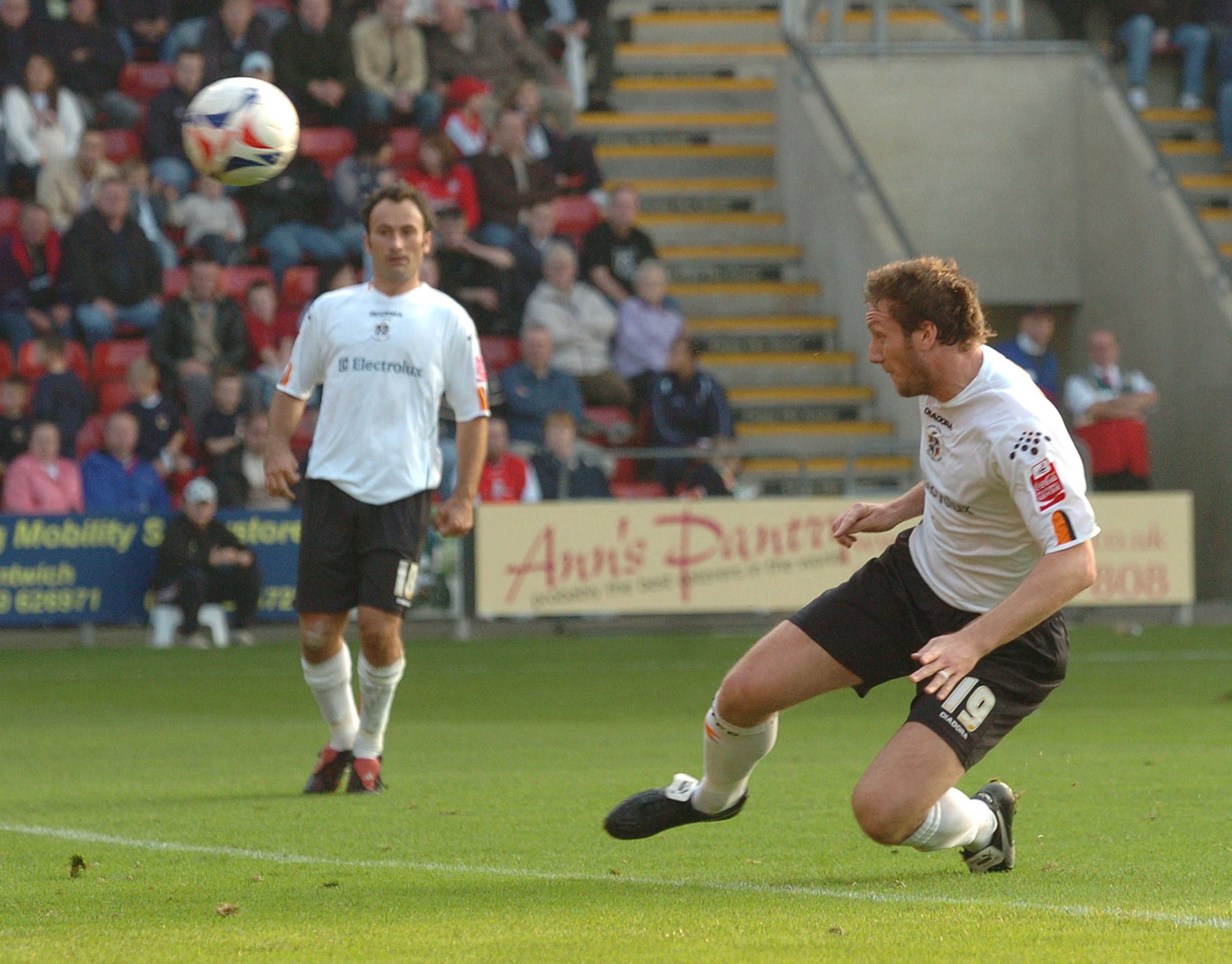Ahmet Brkovic | Hatters Heritage | A History of Luton Town FC