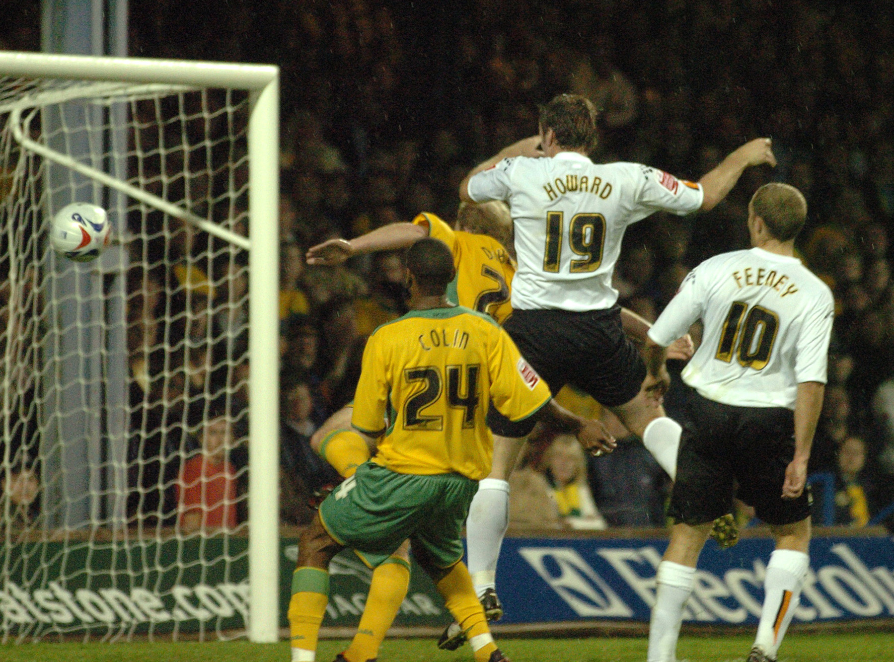 Steven Howard | Hatters Heritage | A History of Luton Town FC