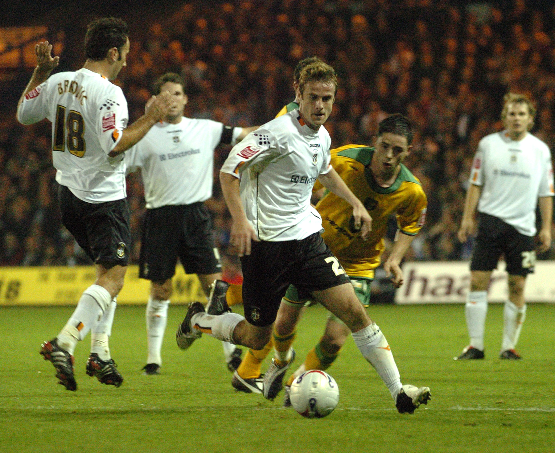 Peter Holmes | Hatters Heritage | A History of Luton Town FC