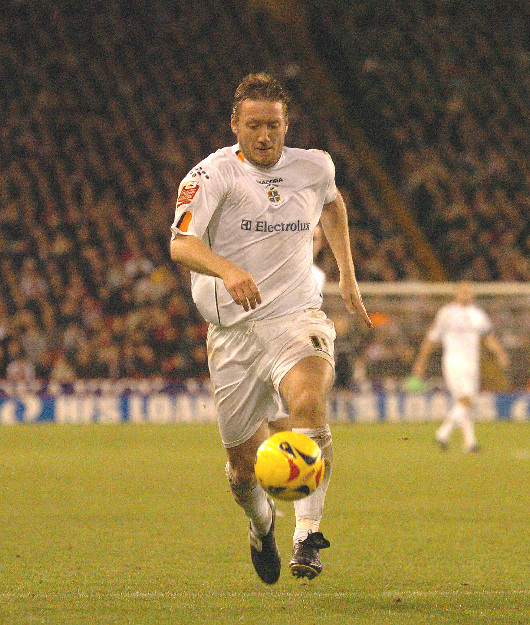 Steven Howard | Hatters Heritage | A History of Luton Town FC