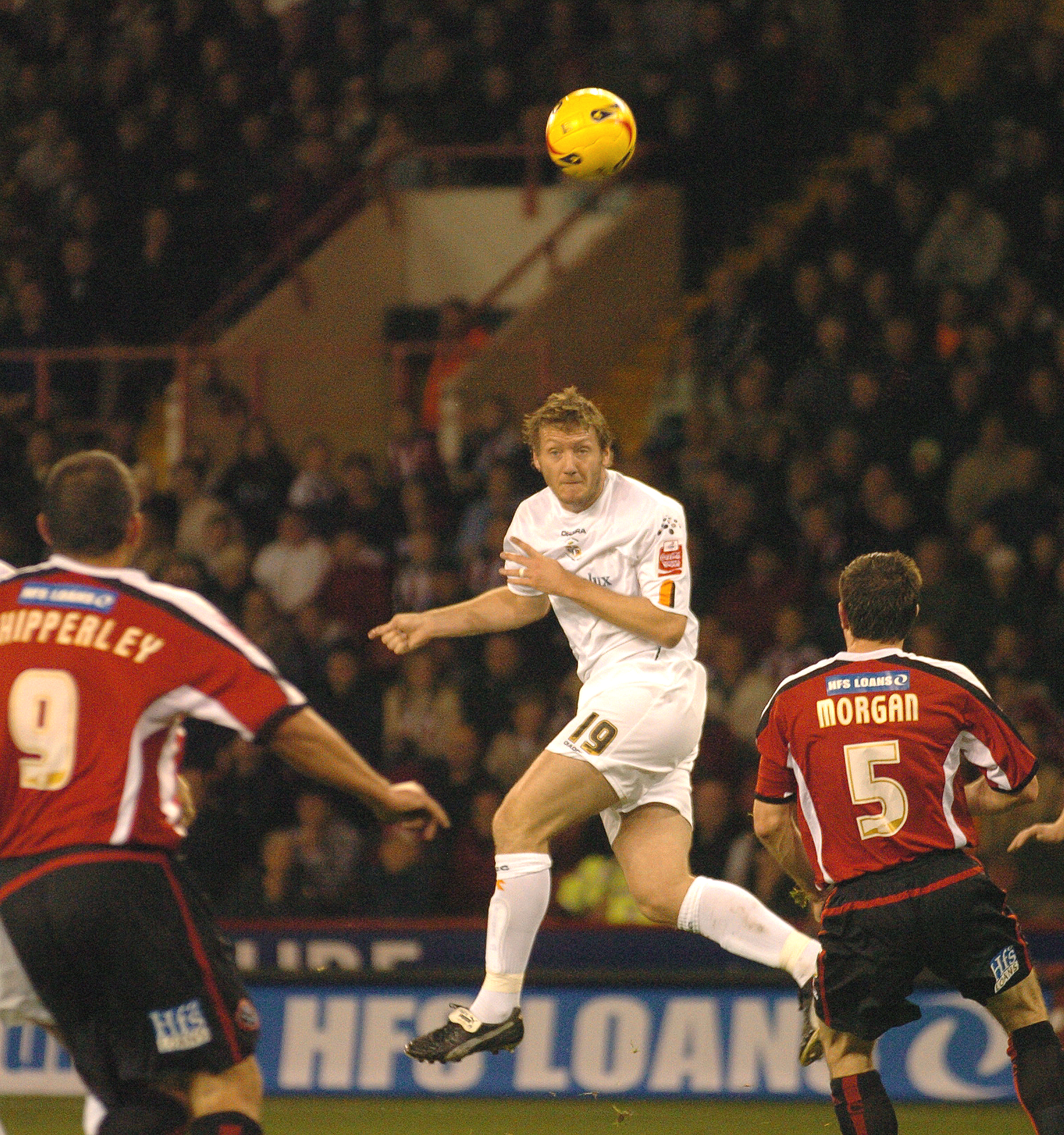 Steven Howard | Hatters Heritage | A History of Luton Town FC